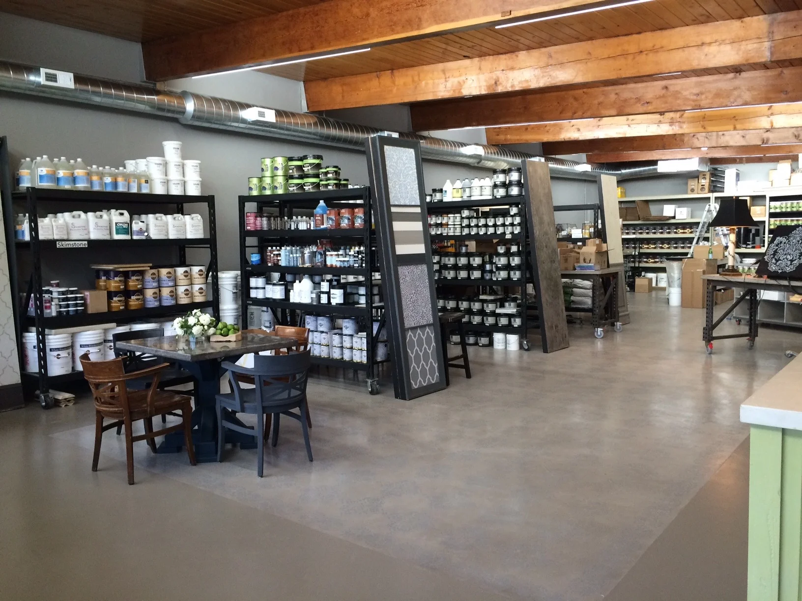 Architectural Finishes