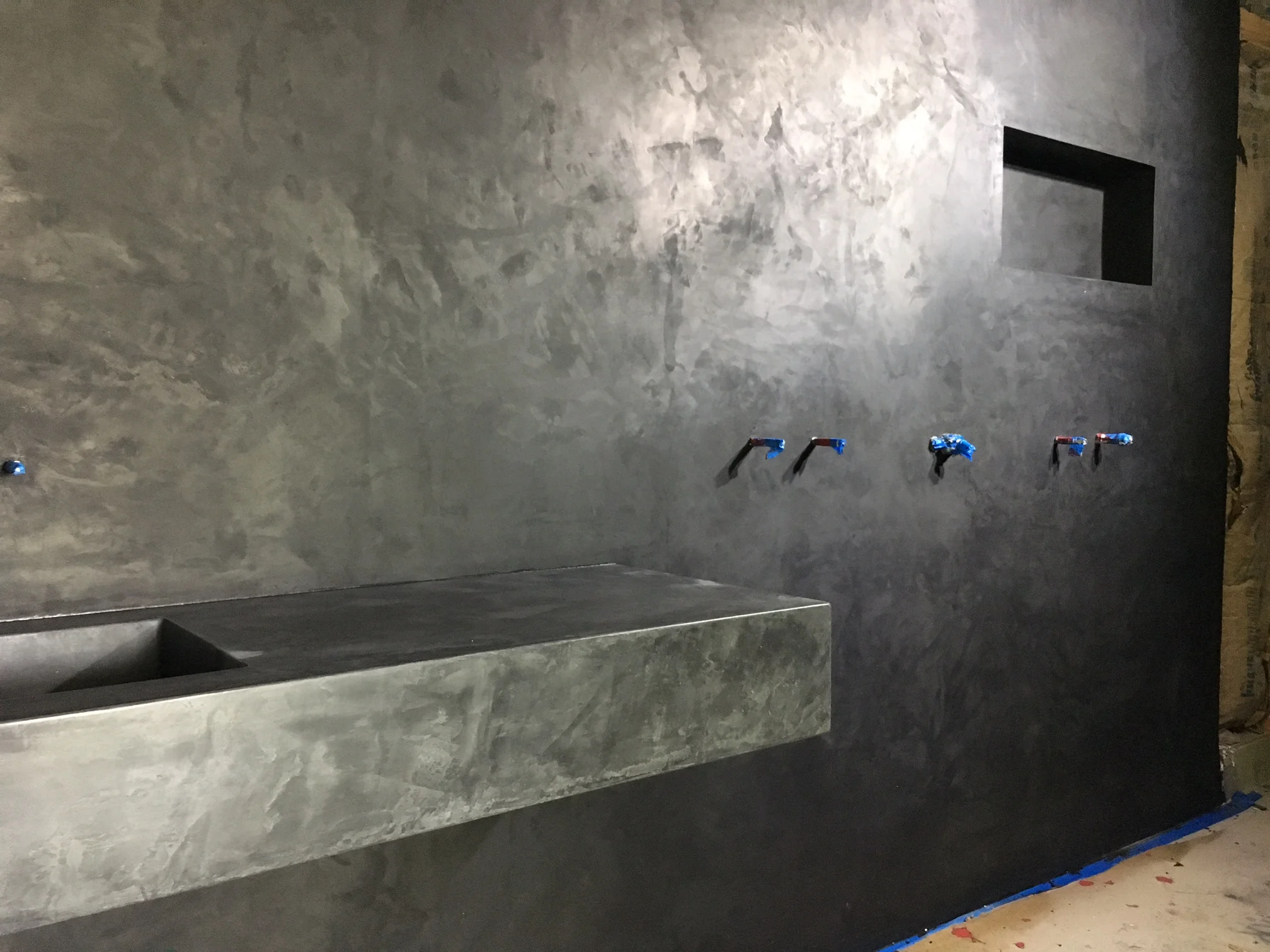 Architectural Finishes