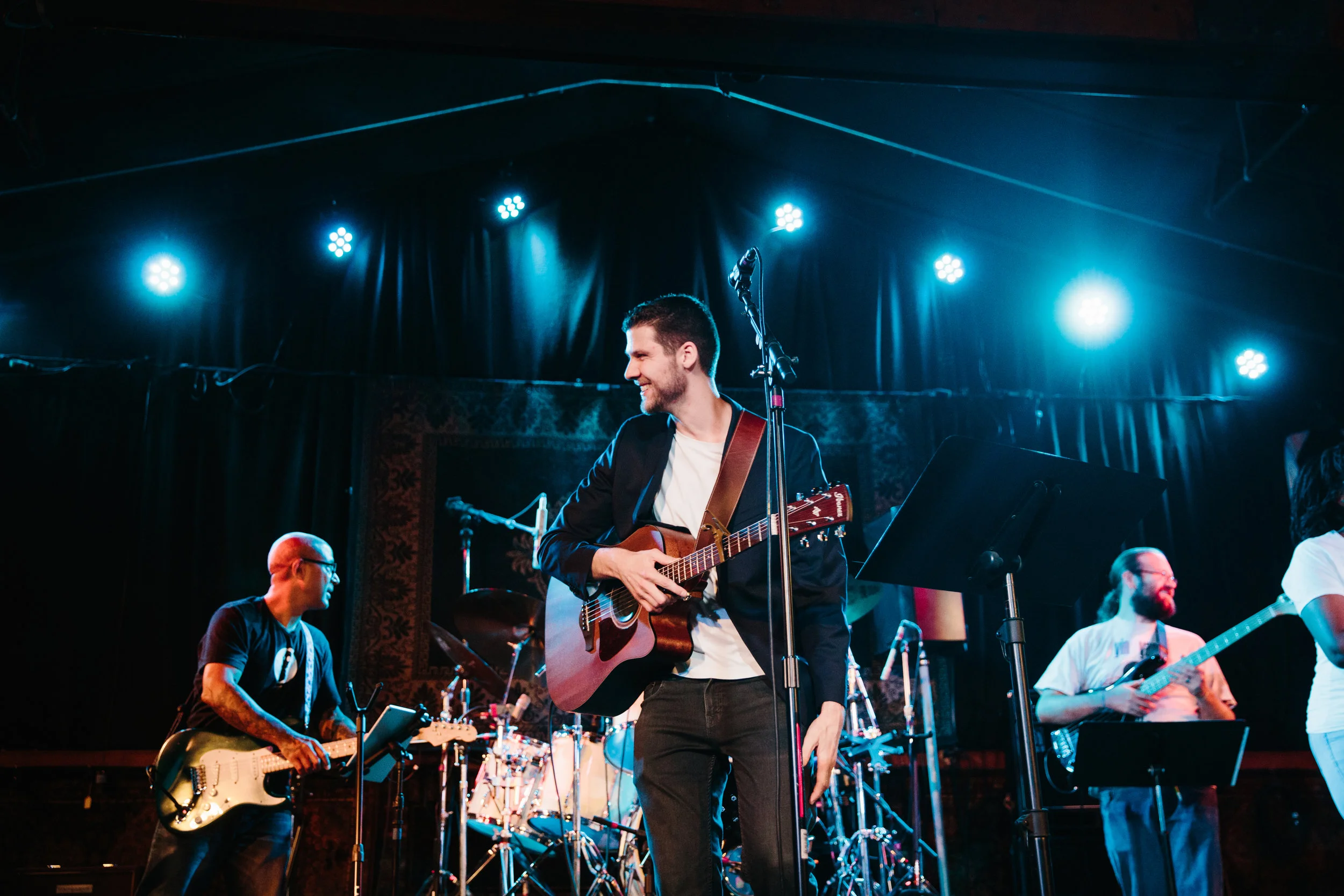 Live Photos — Ryan Tremblay