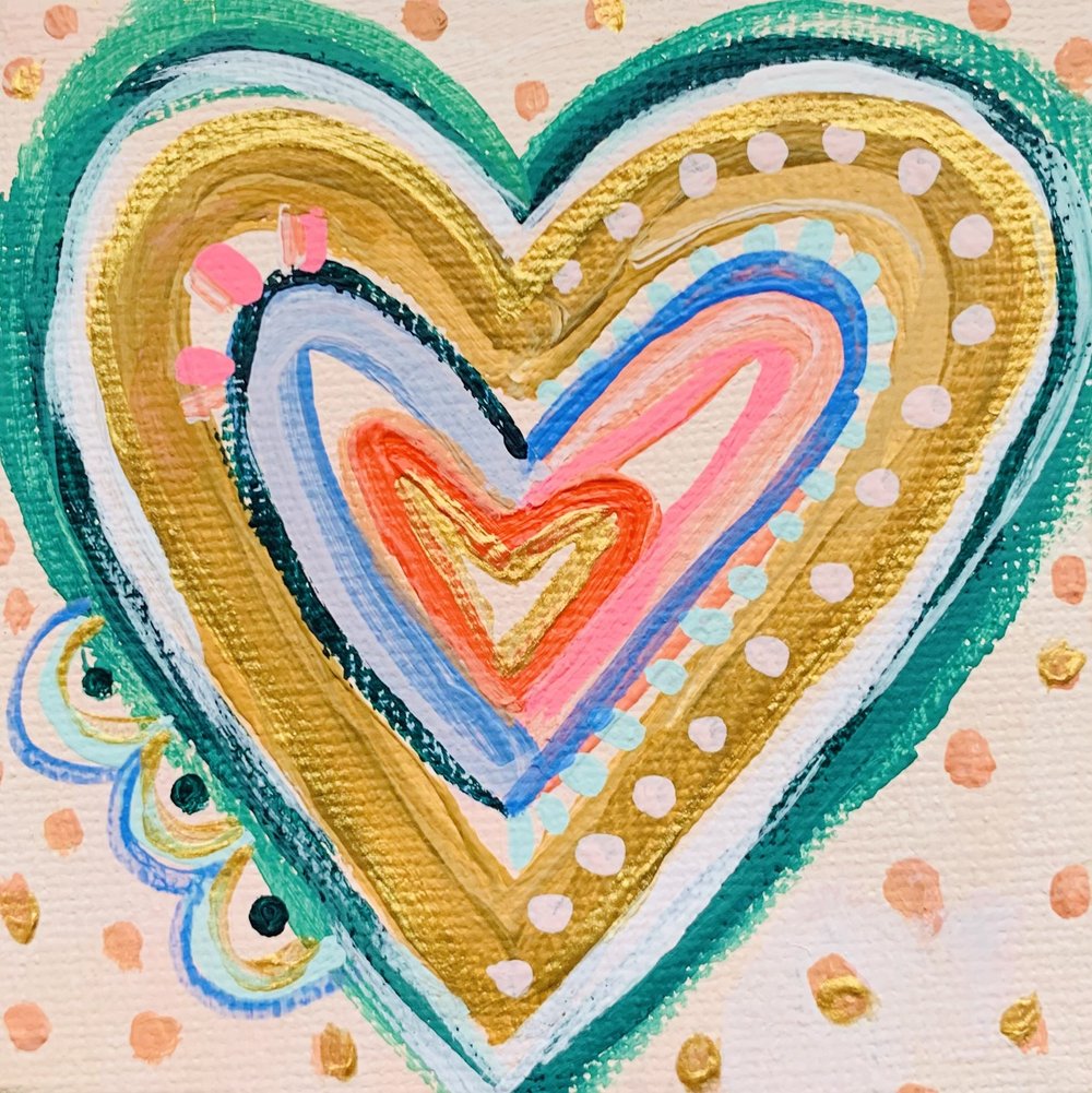 Happy Paintings
