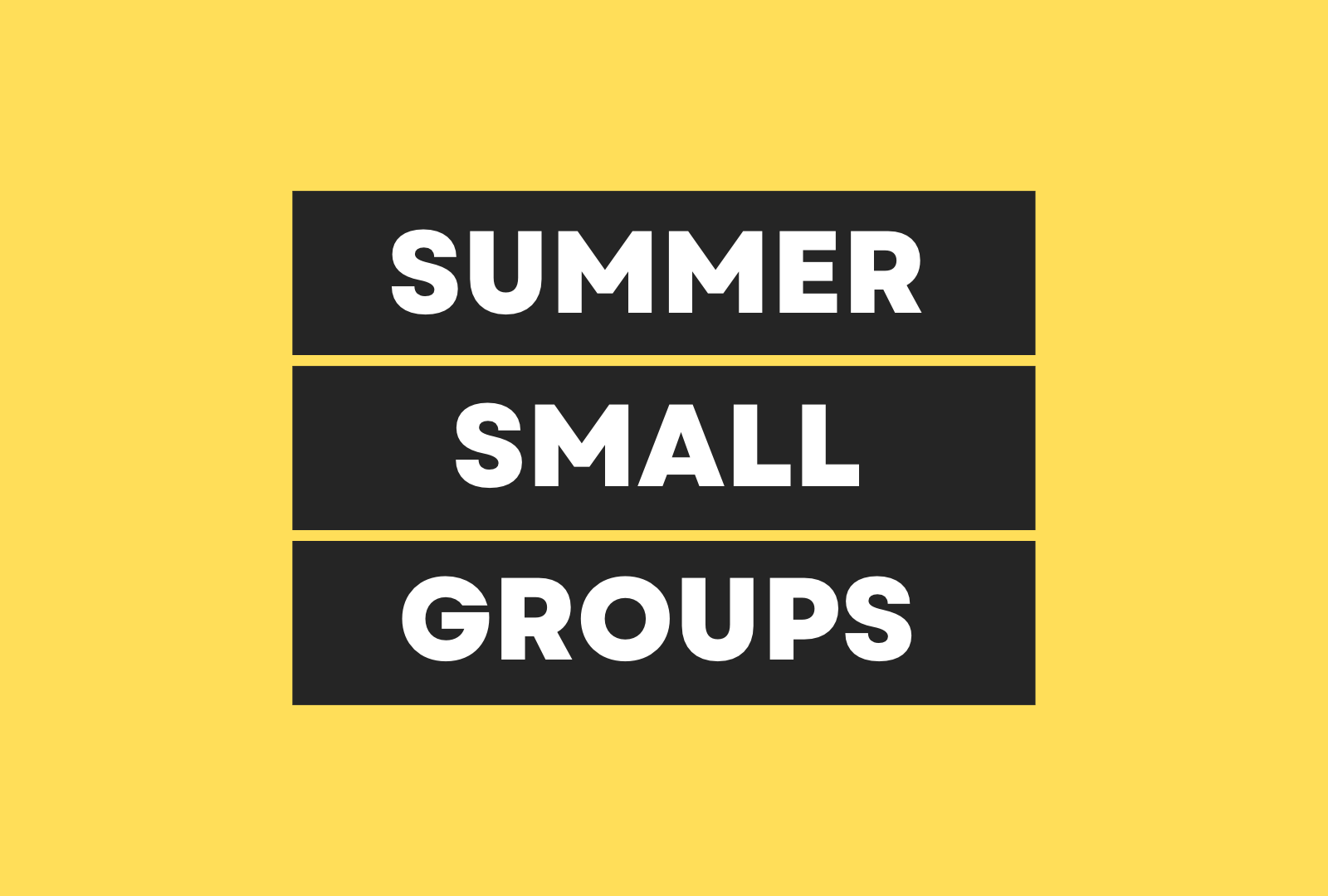 All Events — Family Life Fellowship