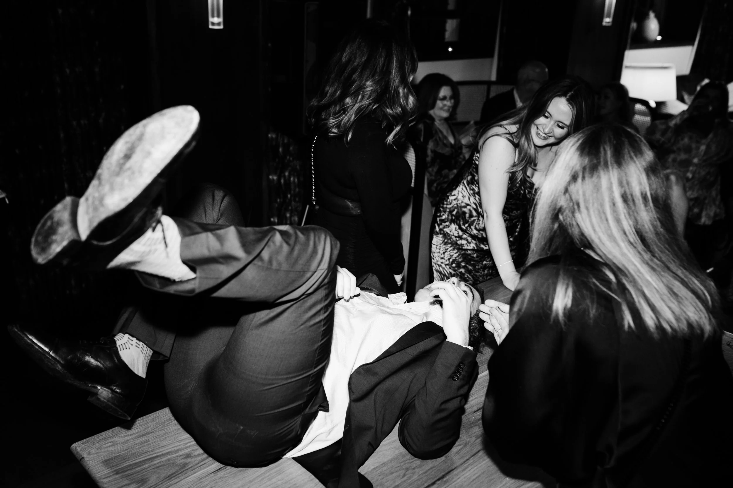 Zach Barron | Atlanta Wedding Photographer