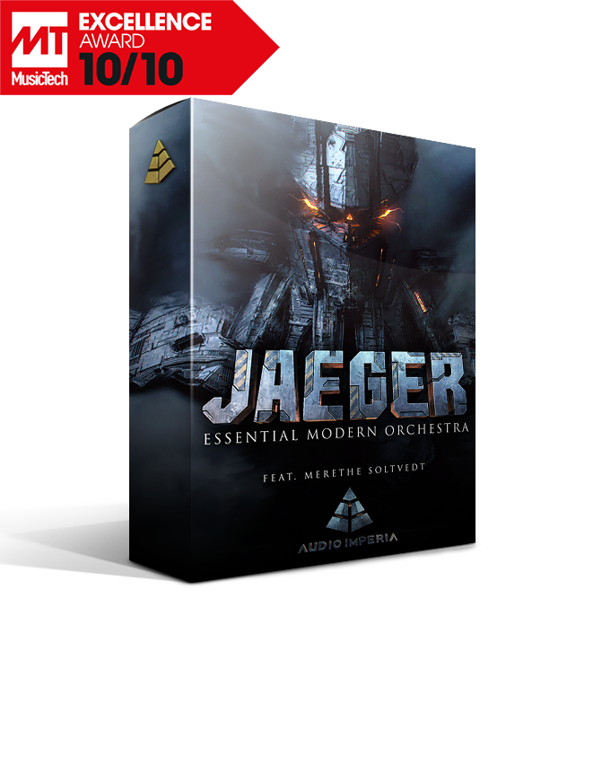 Review : Jaeger (version 1.2) by Audio Imperia — B. Free Productions, LLC