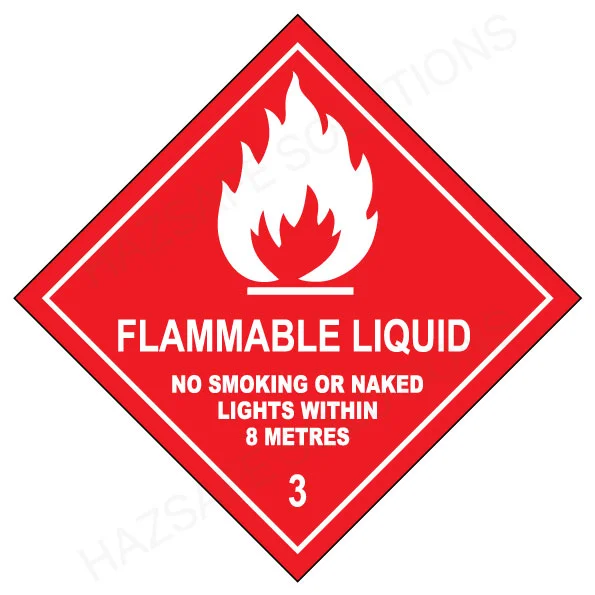 Dangerous Goods Diamonds — Hazsafe