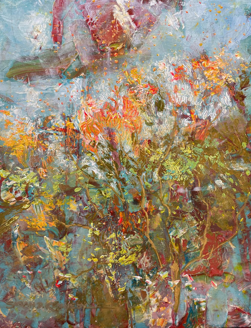 Susan Kennedy Art