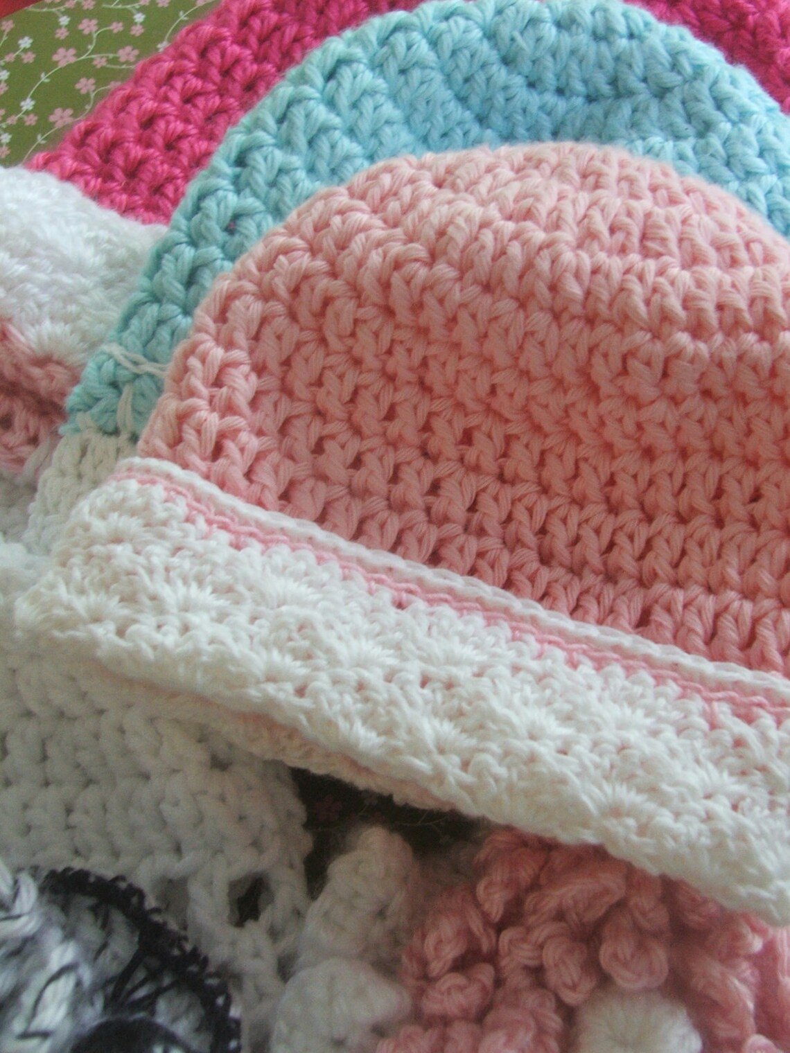 Susan's Mini Treasury of Crochet Patterns — Susan Kennedy Art