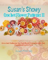Susan Kennedy Crochet Patterns — Susan Kennedy Art