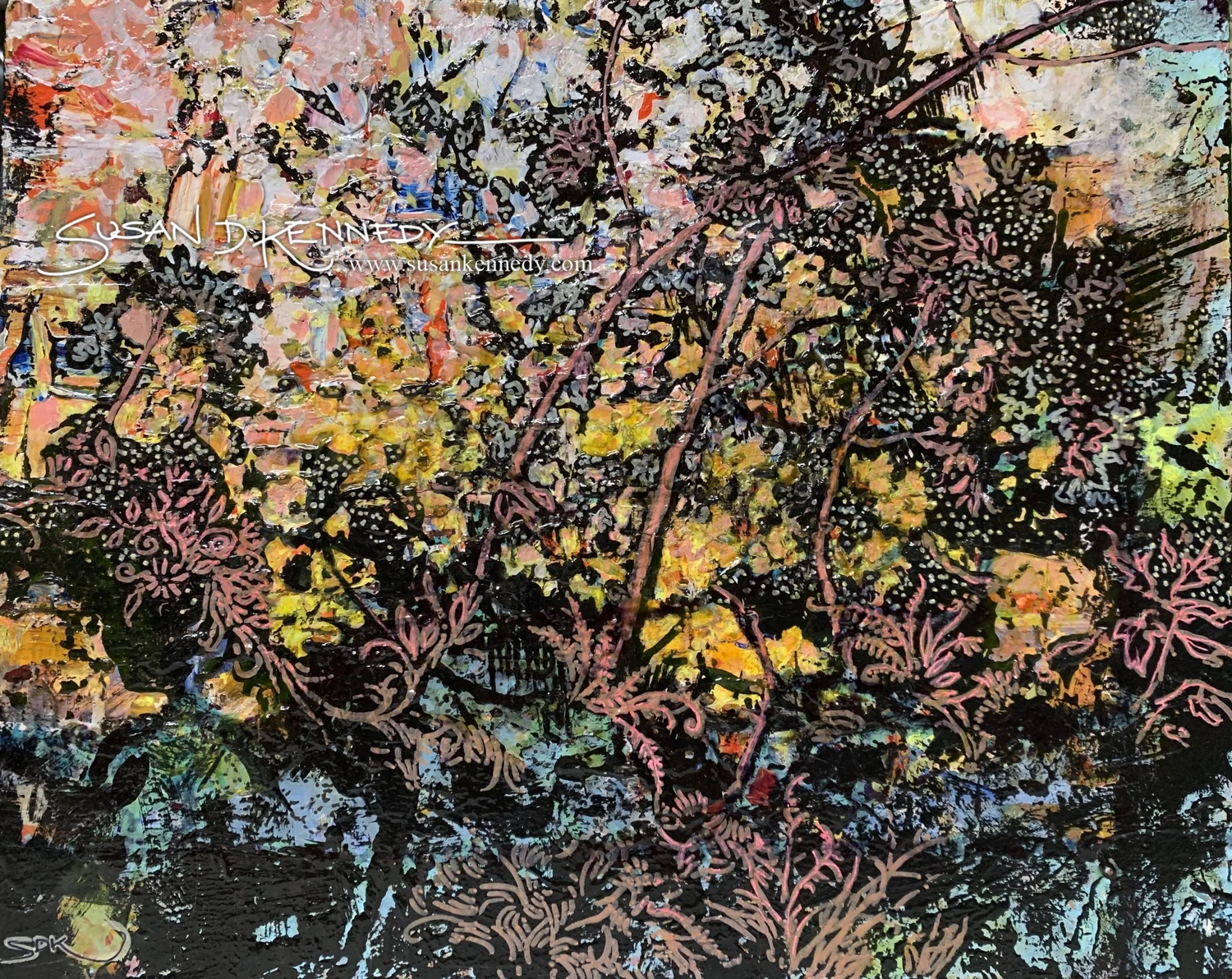 Susan Kennedy Art