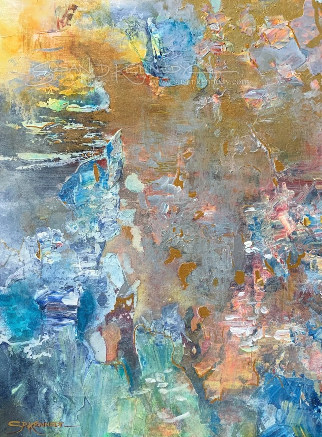 Susan Kennedy Art