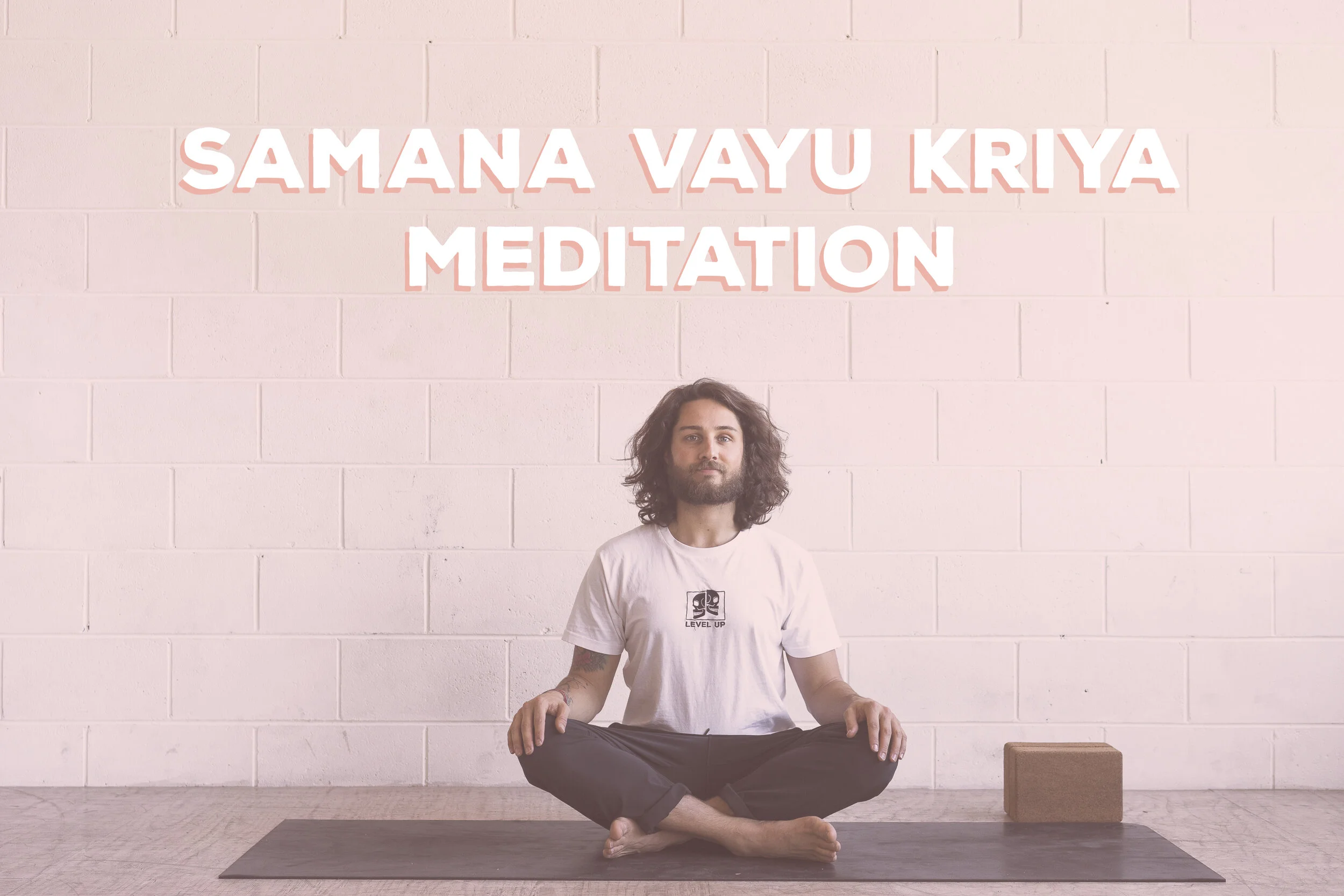 Samana Vayu Kriya Meditation — Om Som Yoga