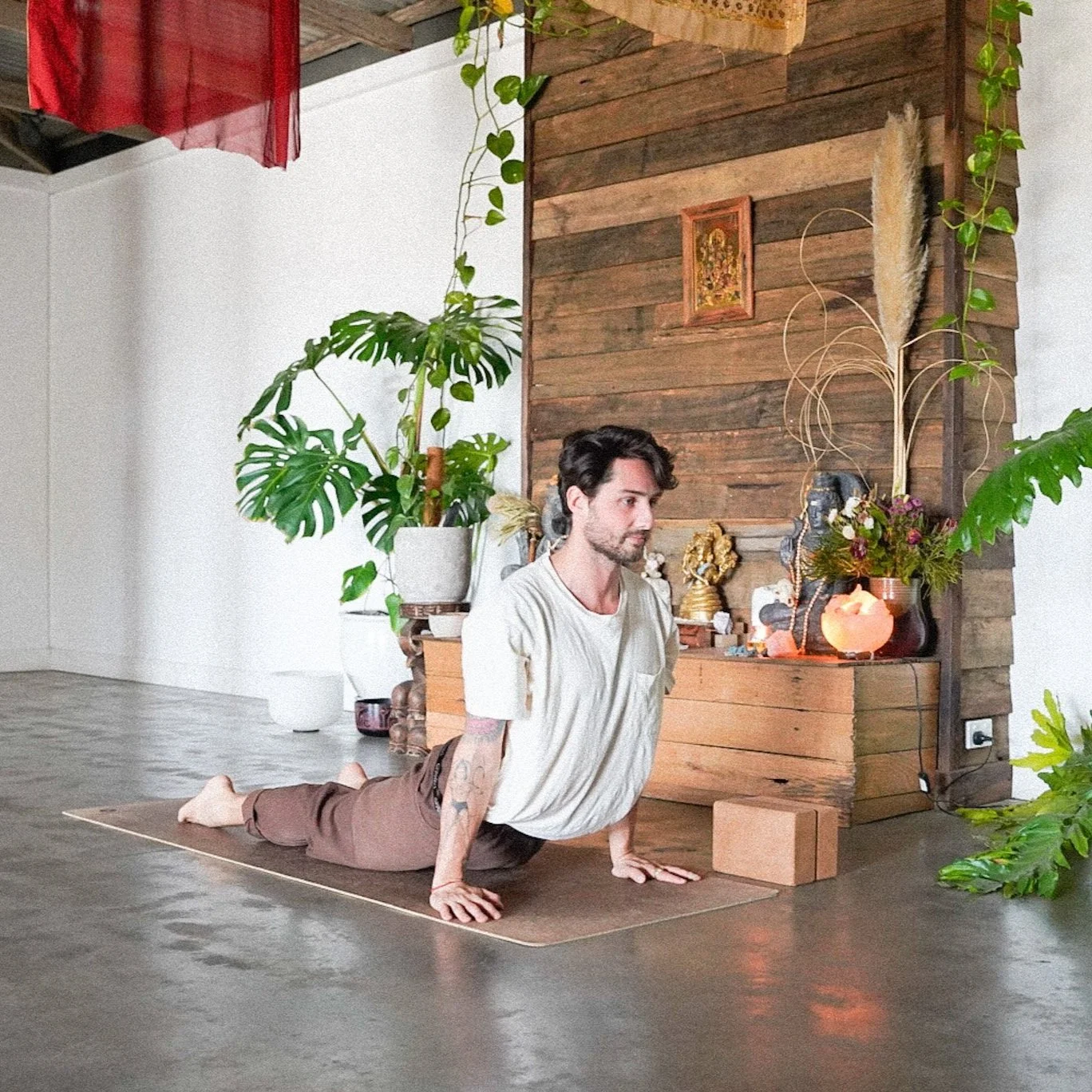 Yoga & Meditation Berwick | Om Som Yoga & Ayurveda