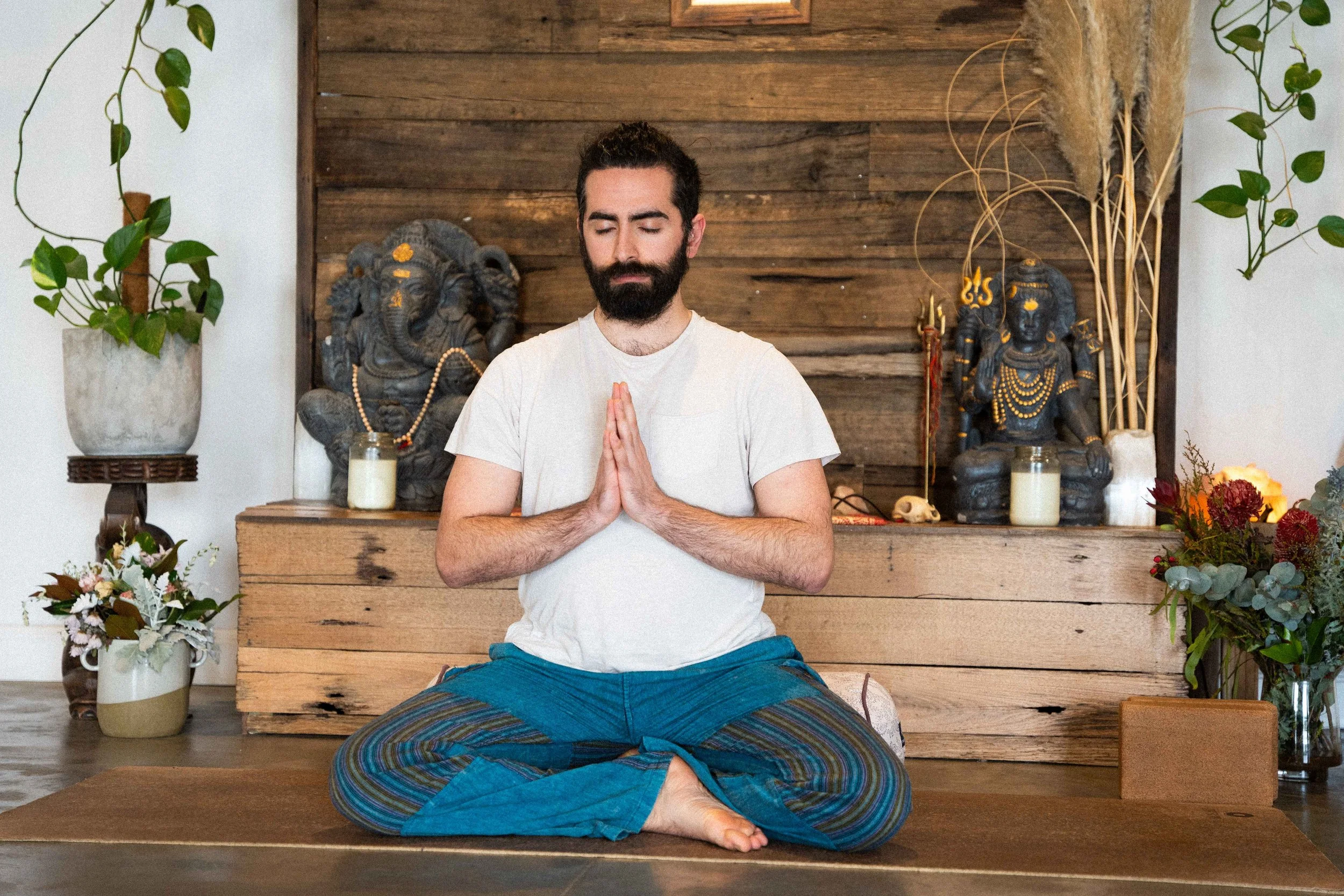 Yoga & Meditation Berwick | Om Som Yoga & Ayurveda