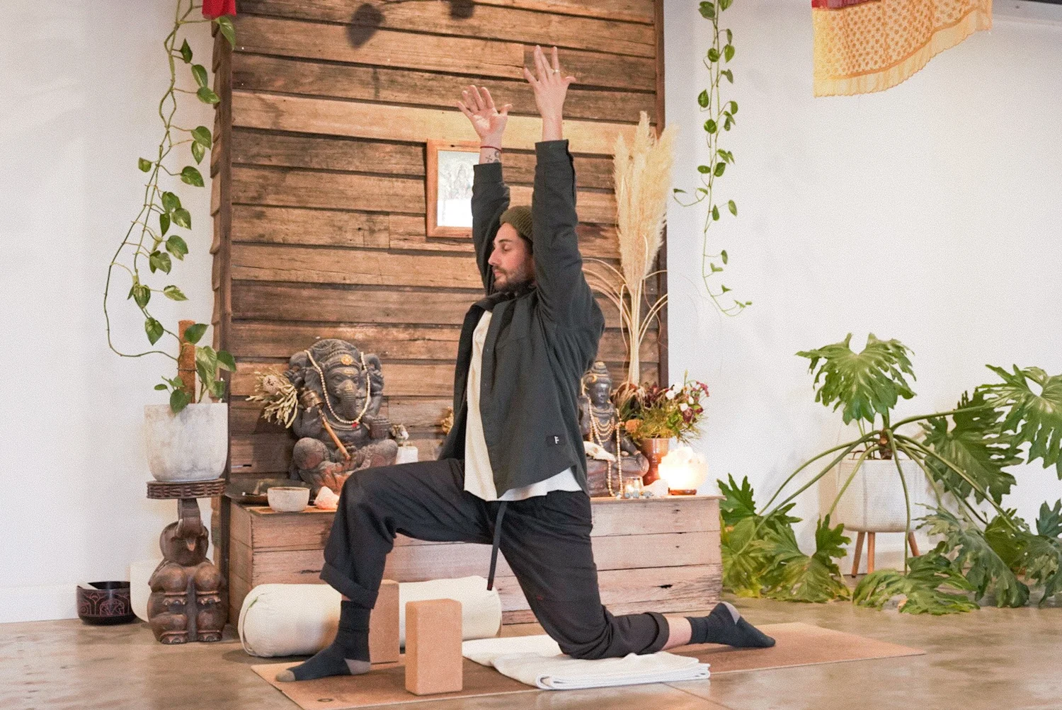 Yoga & Meditation Berwick | Om Som Yoga & Ayurveda