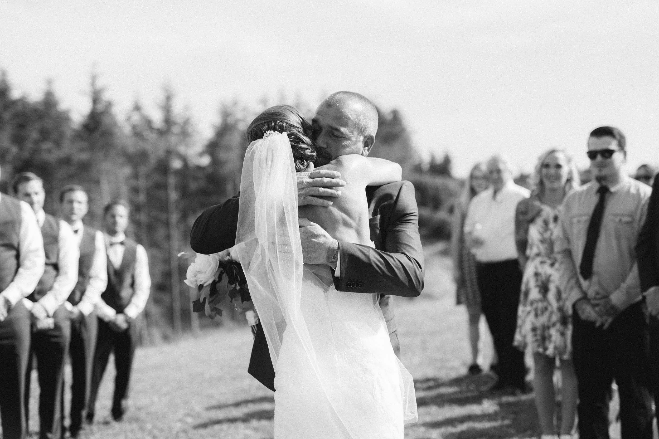 Mallory + Jarrett — The Barn