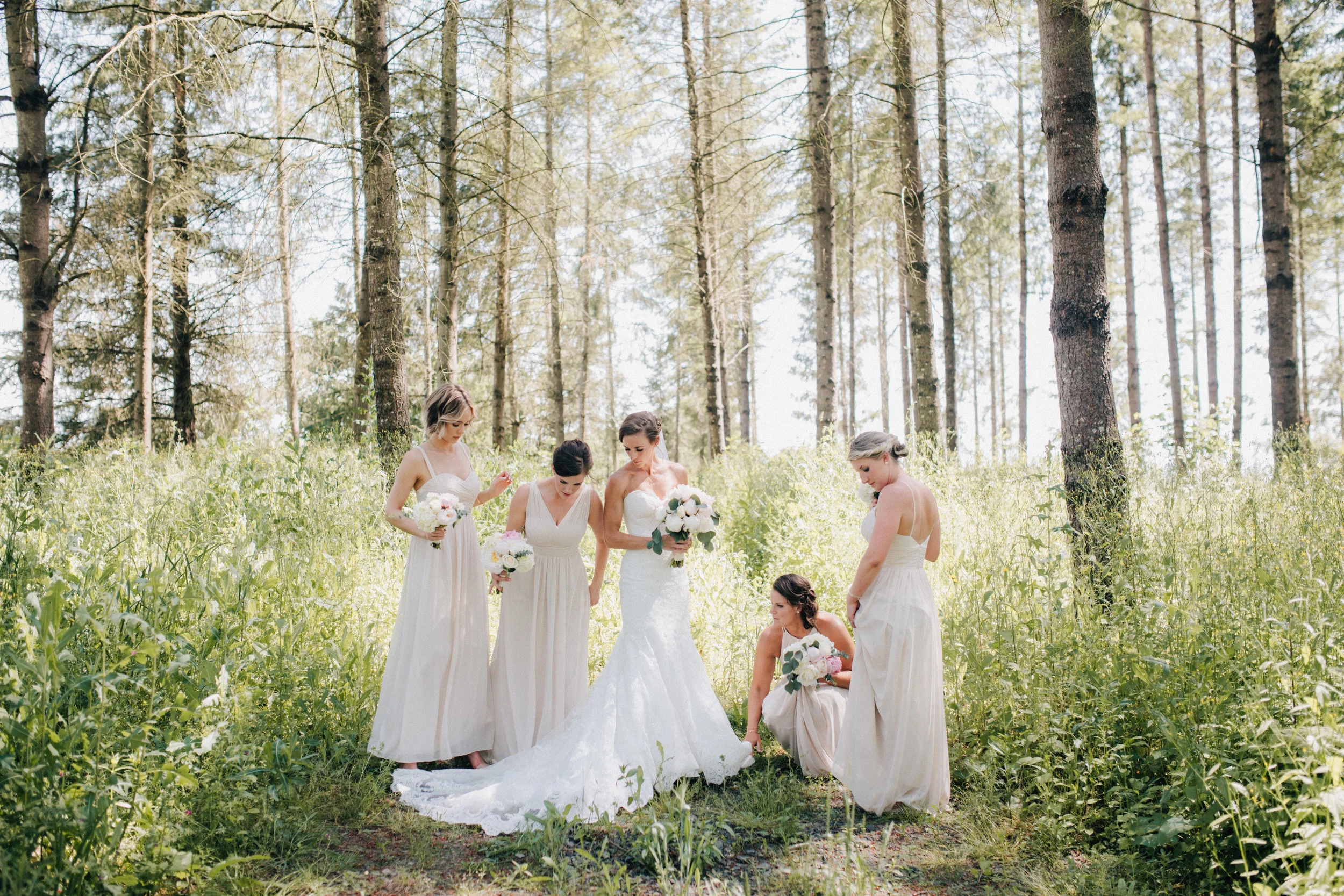 Mallory + Jarrett — The Barn