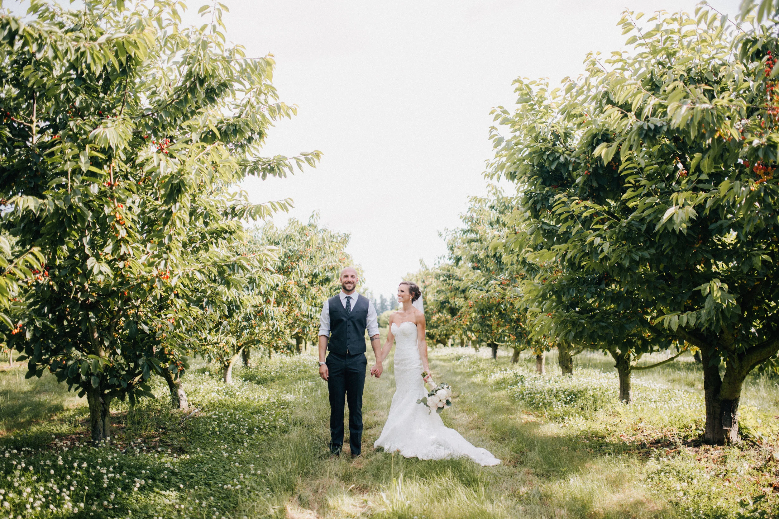 Mallory + Jarrett — The Barn