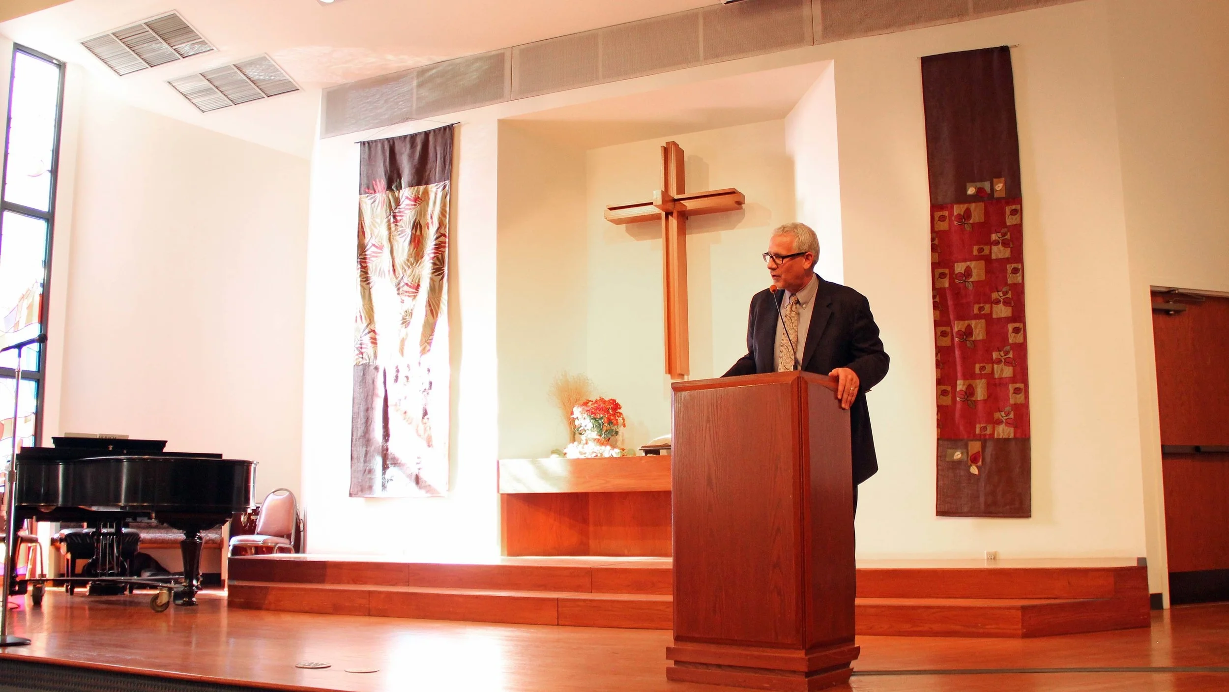 Staff — First Mennonite Church Denver