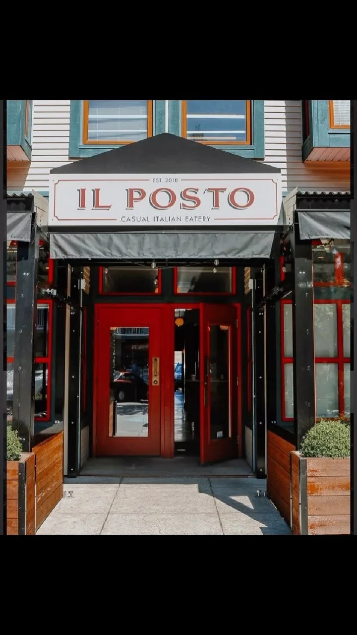 Contact — Il Posto