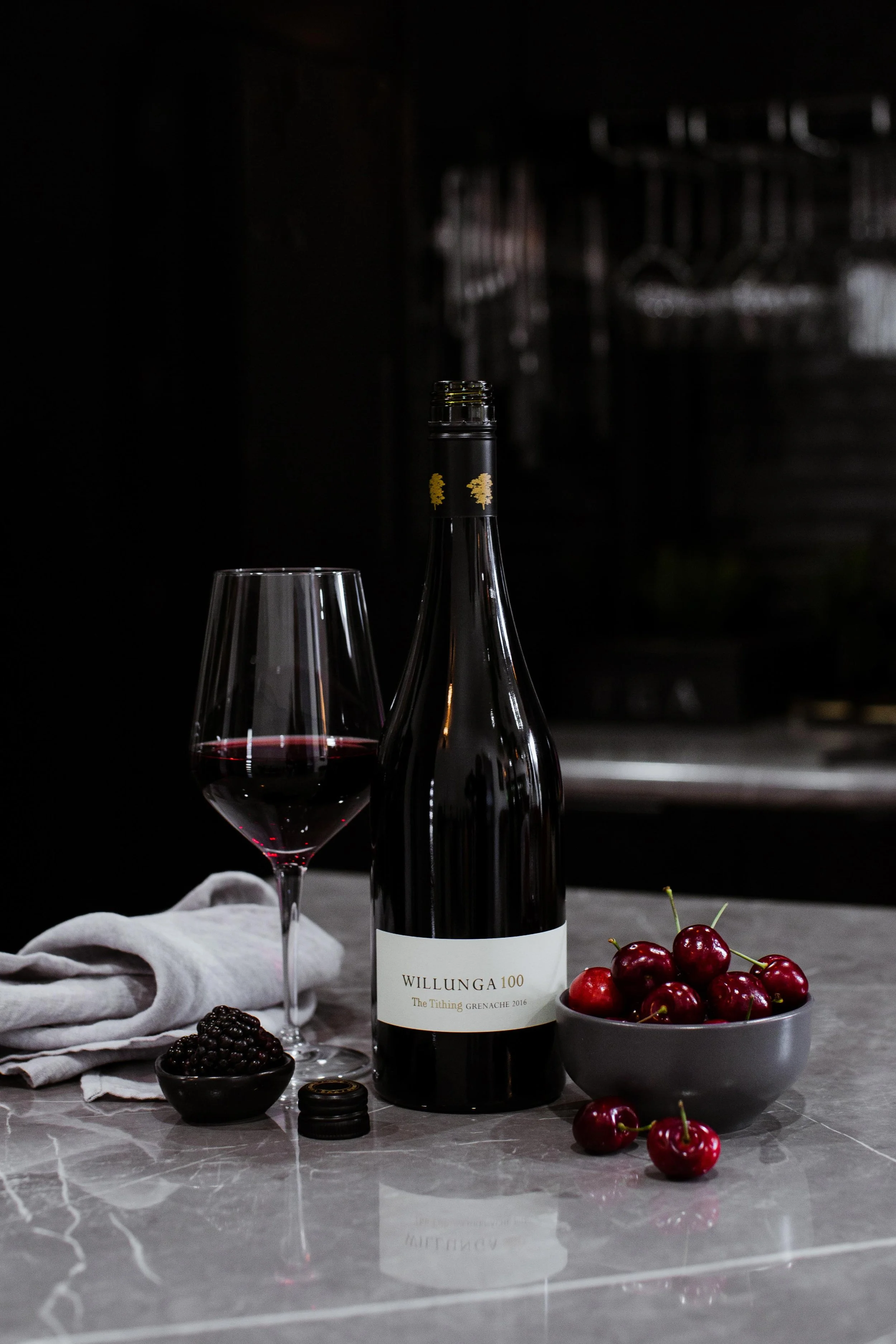 Willunga 100 Wine Dinner | Restaurant Moon