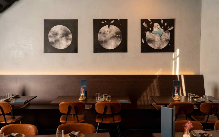 Private Events | Functions Venue | Intimate Dining Space | Restaurant Moon