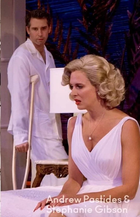 GALLERY — Stephanie Gibson