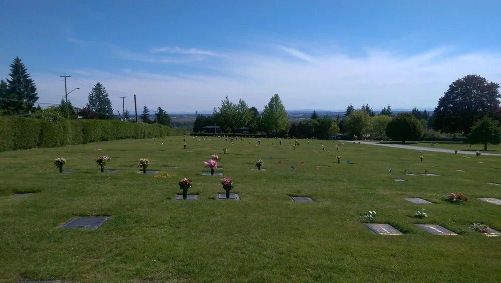 FOR SALE - OV Double Depth Plots — Buy & Sell Cemetery Property 778-323 ...