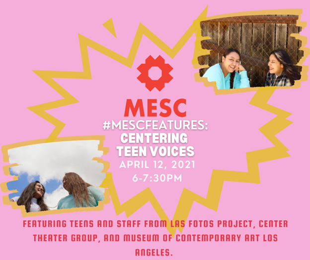 Events — MESC