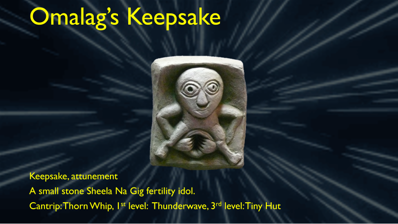 Shattered Sigil — Chris Michael Moore