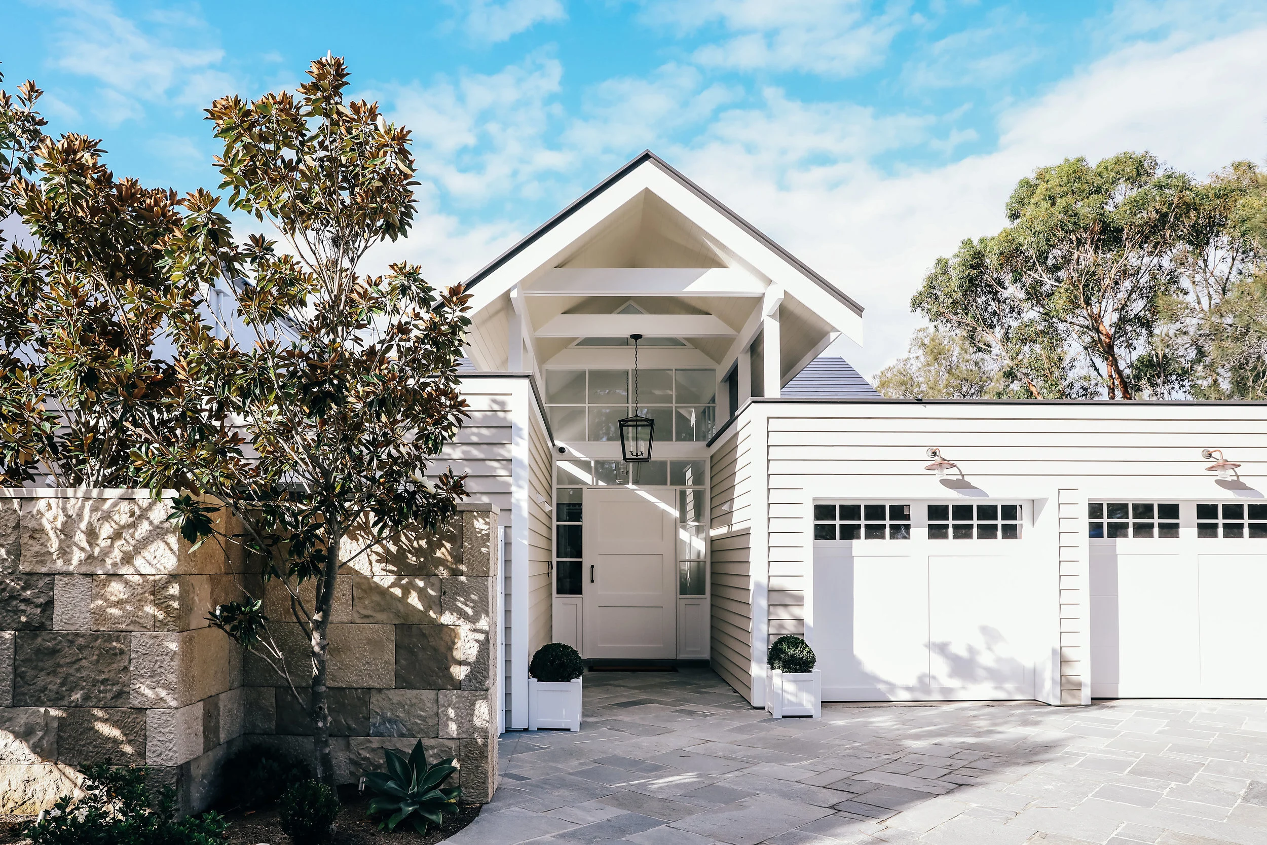 Hamptons Style Renovation | Luxury Sydney Home