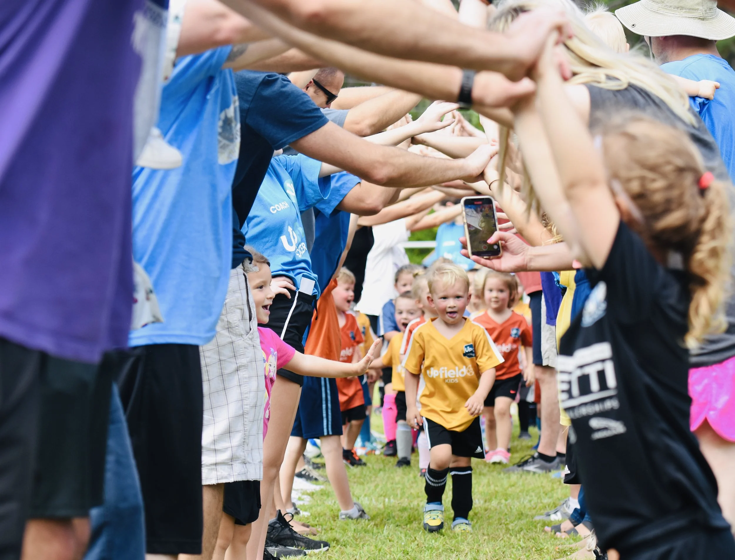 League Programs — UPfield - Soccer Fun!