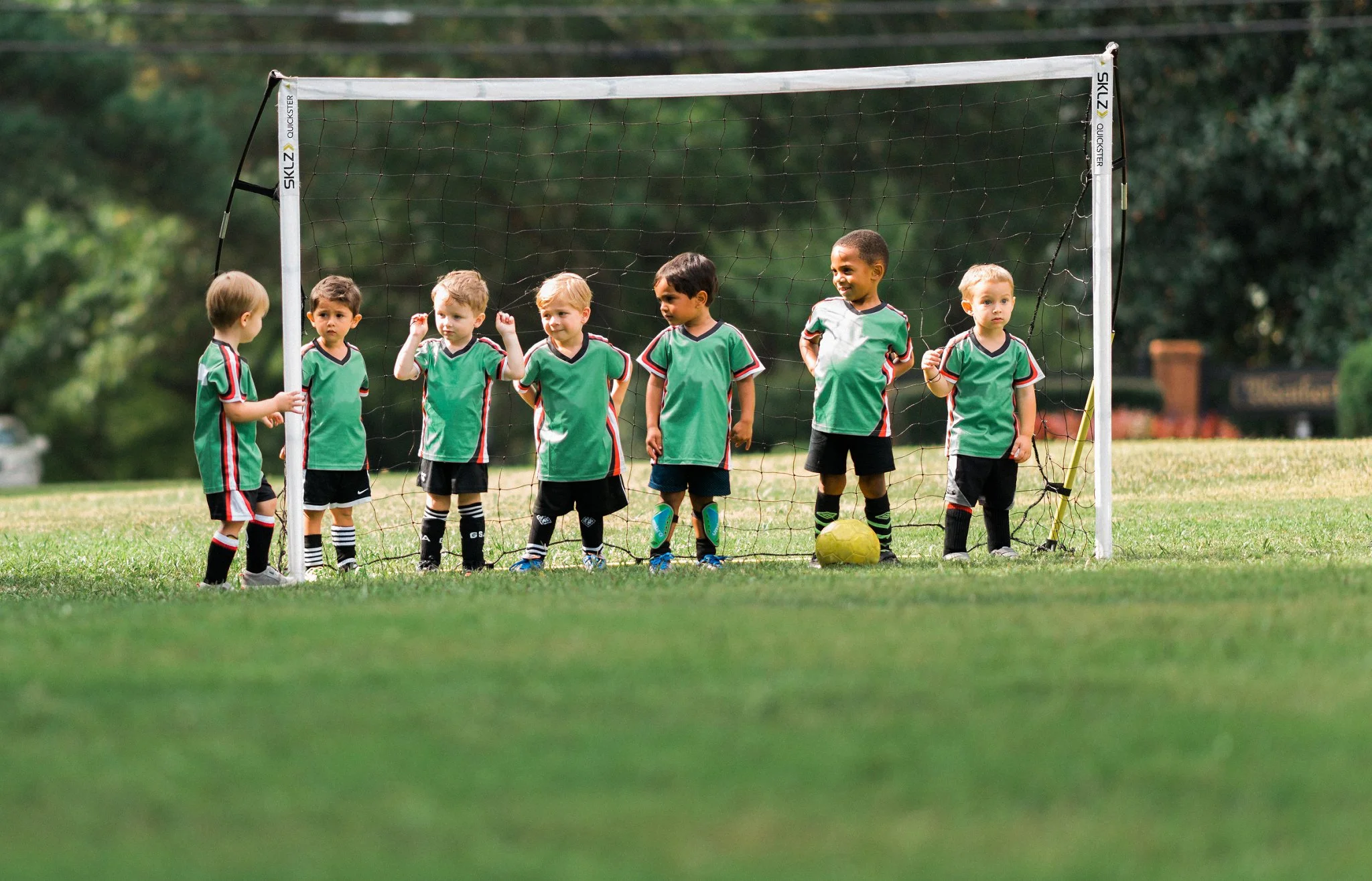 Parents Corner — UPfield - Soccer Fun!