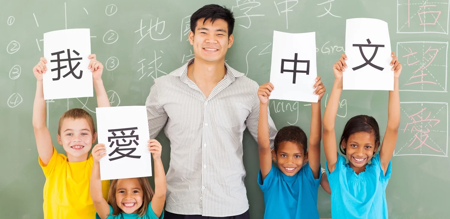 Chinese Class for Kids | Han Hai Language Studio — Han Hai LS