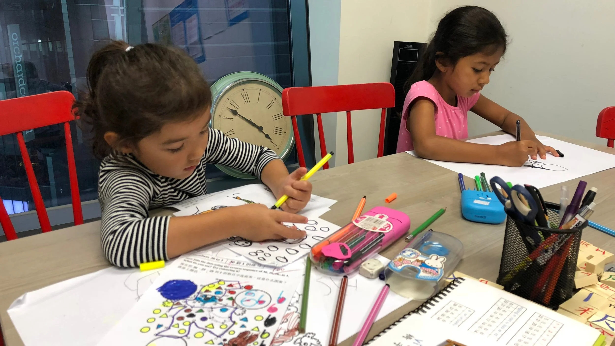 Chinese Class for Kids | Han Hai Language Studio — Han Hai LS