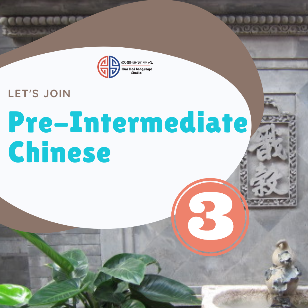 Intermediate Chinese Course Singapore | Intermediate Chinese Lessons ...