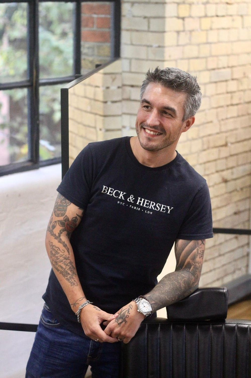 About Dan — Dan Gregory