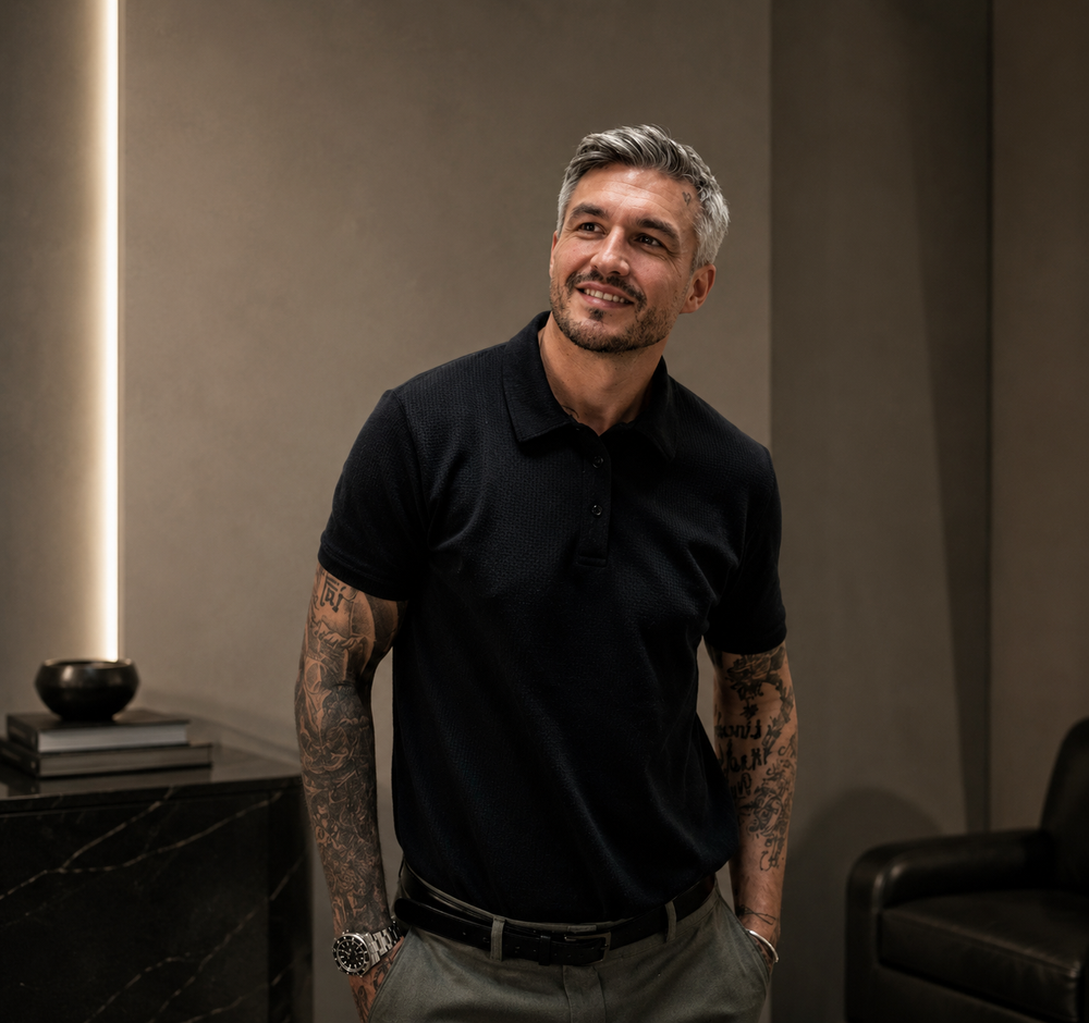 About Dan — Dan Gregory