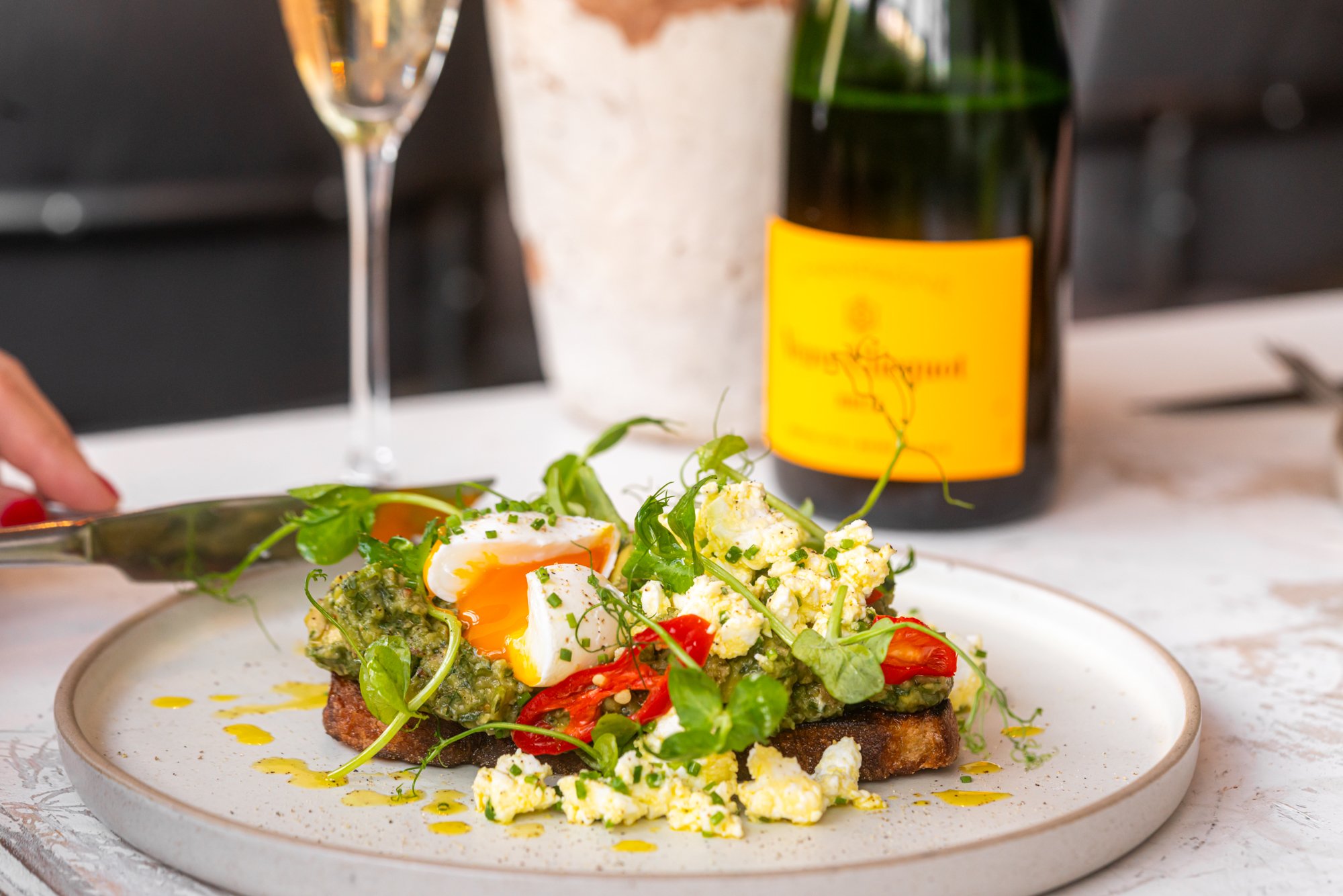 Champagne Breakfast — 601 Queens Rd | Bar & Restaurant in the Heart of ...