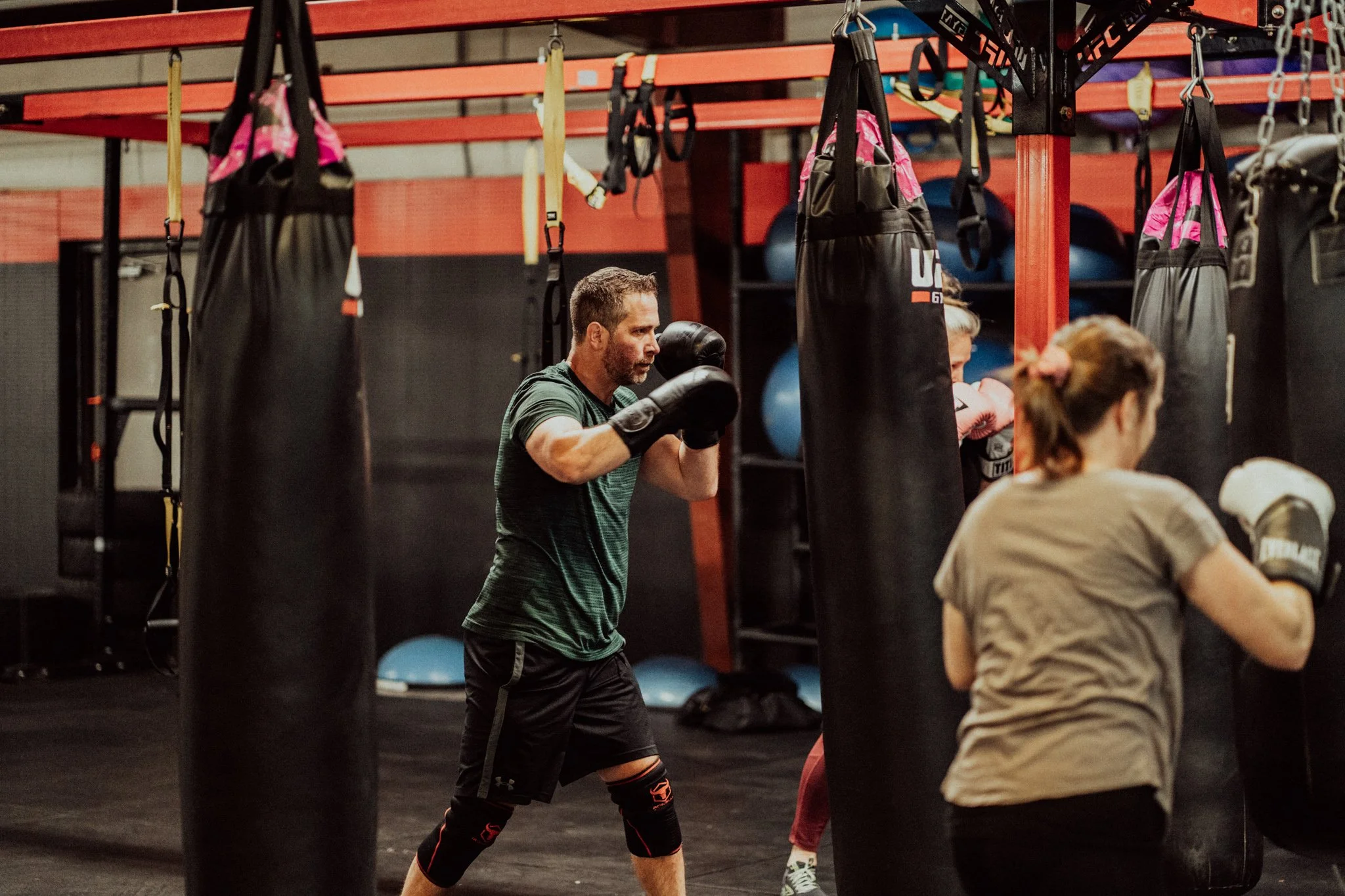 CLASSES — Anchor Fitness
