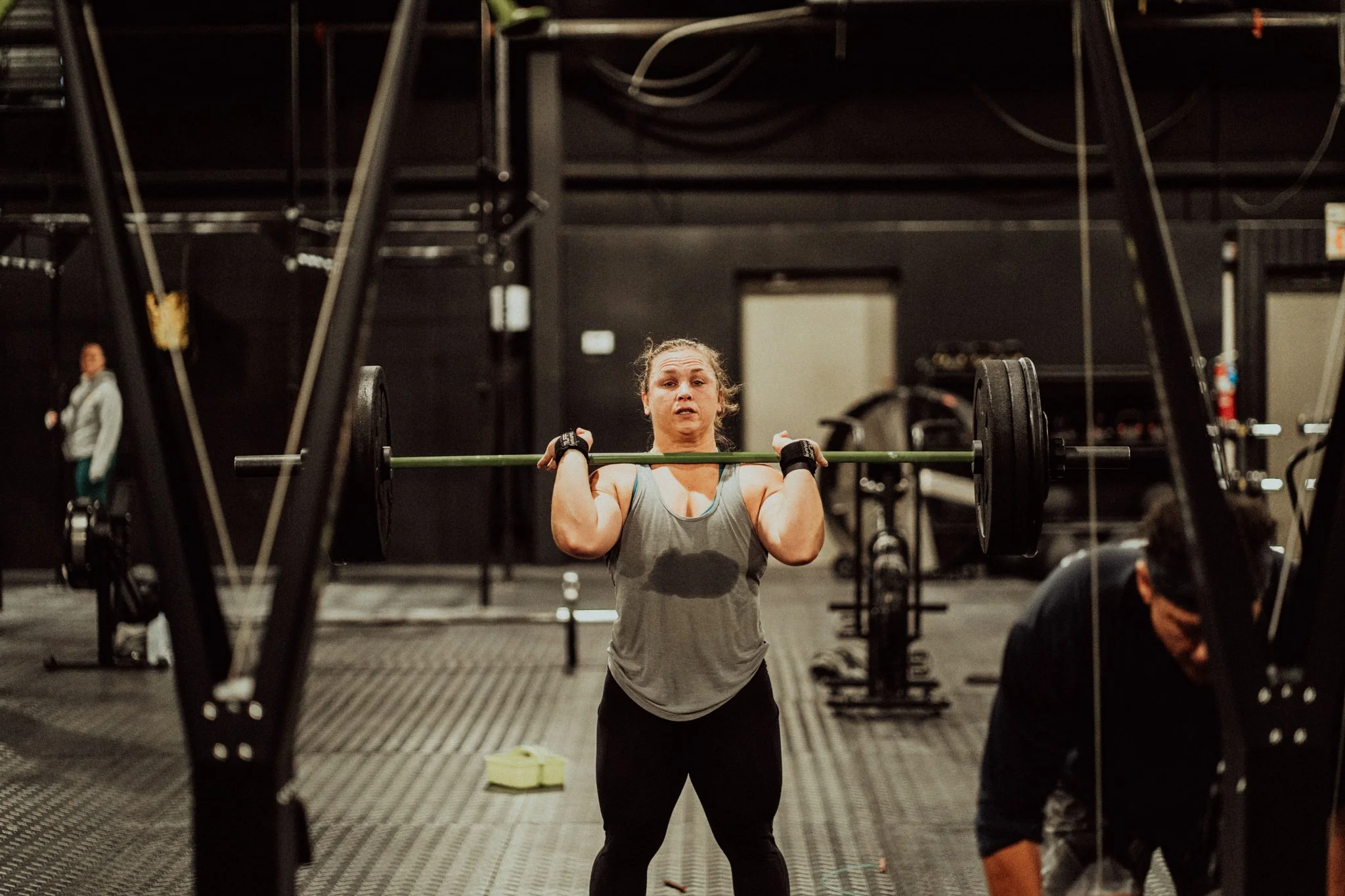 CLASSES — Anchor Fitness