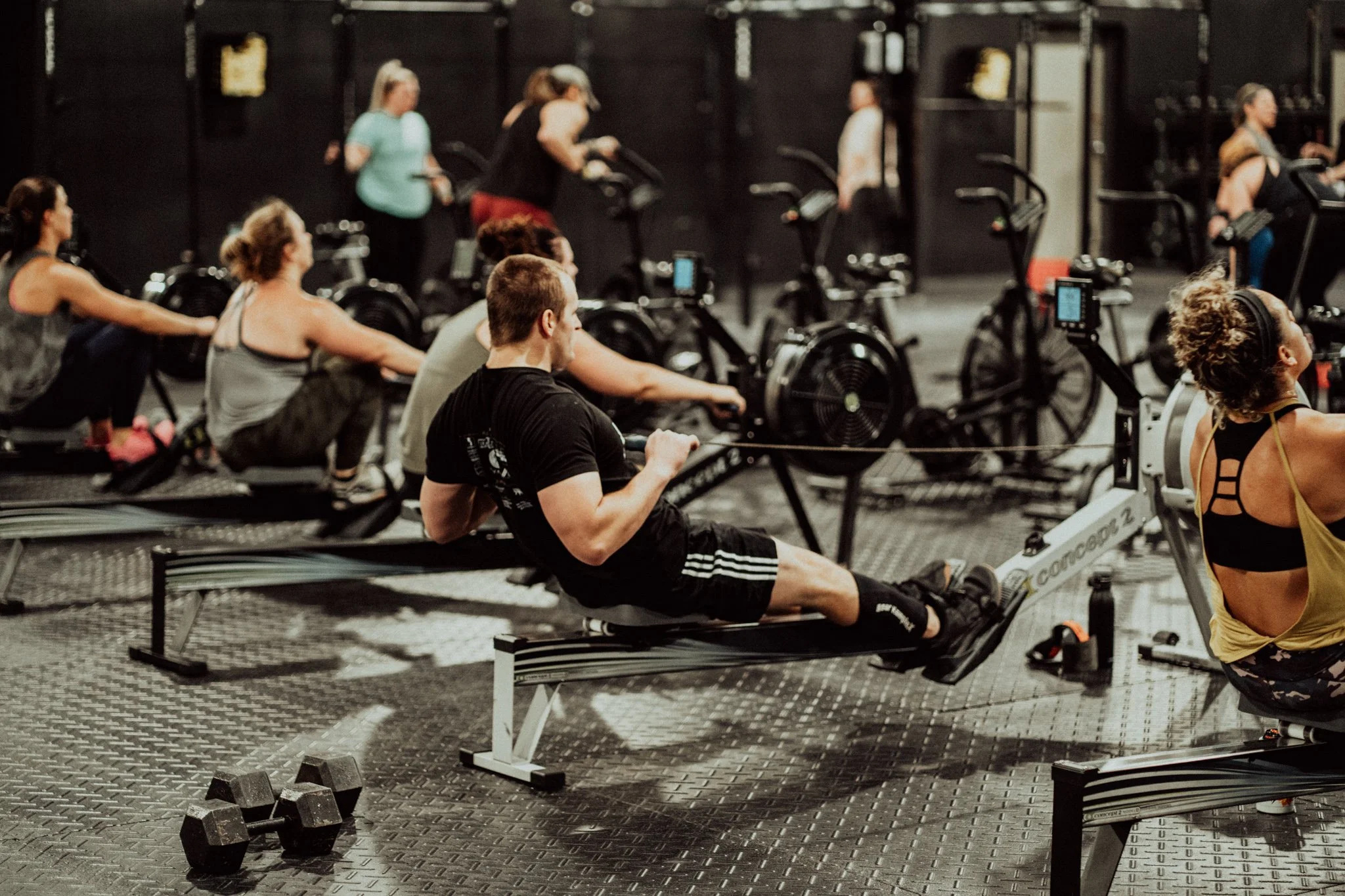 CLASSES — Anchor Fitness