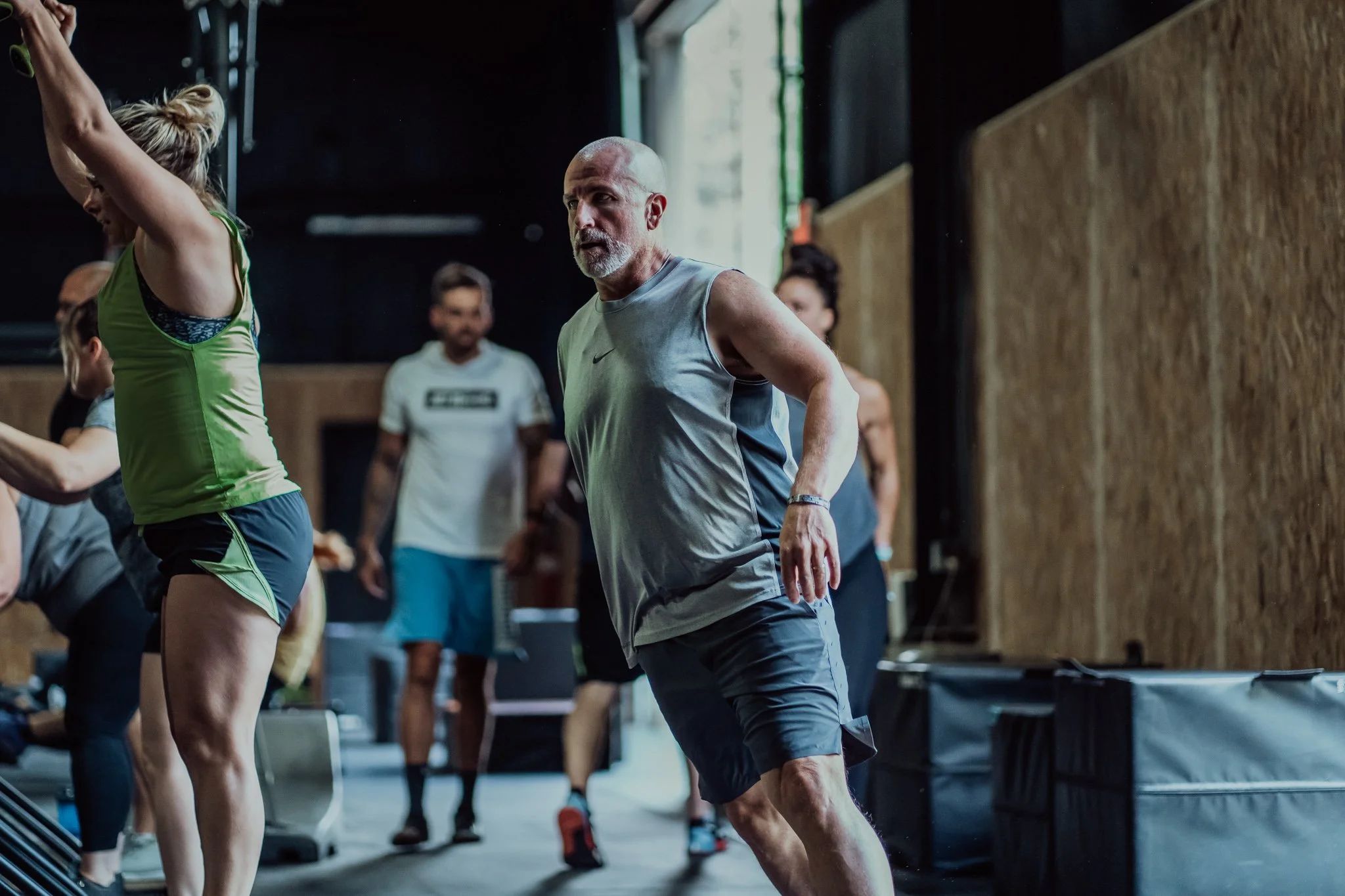 CLASSES — Anchor Fitness