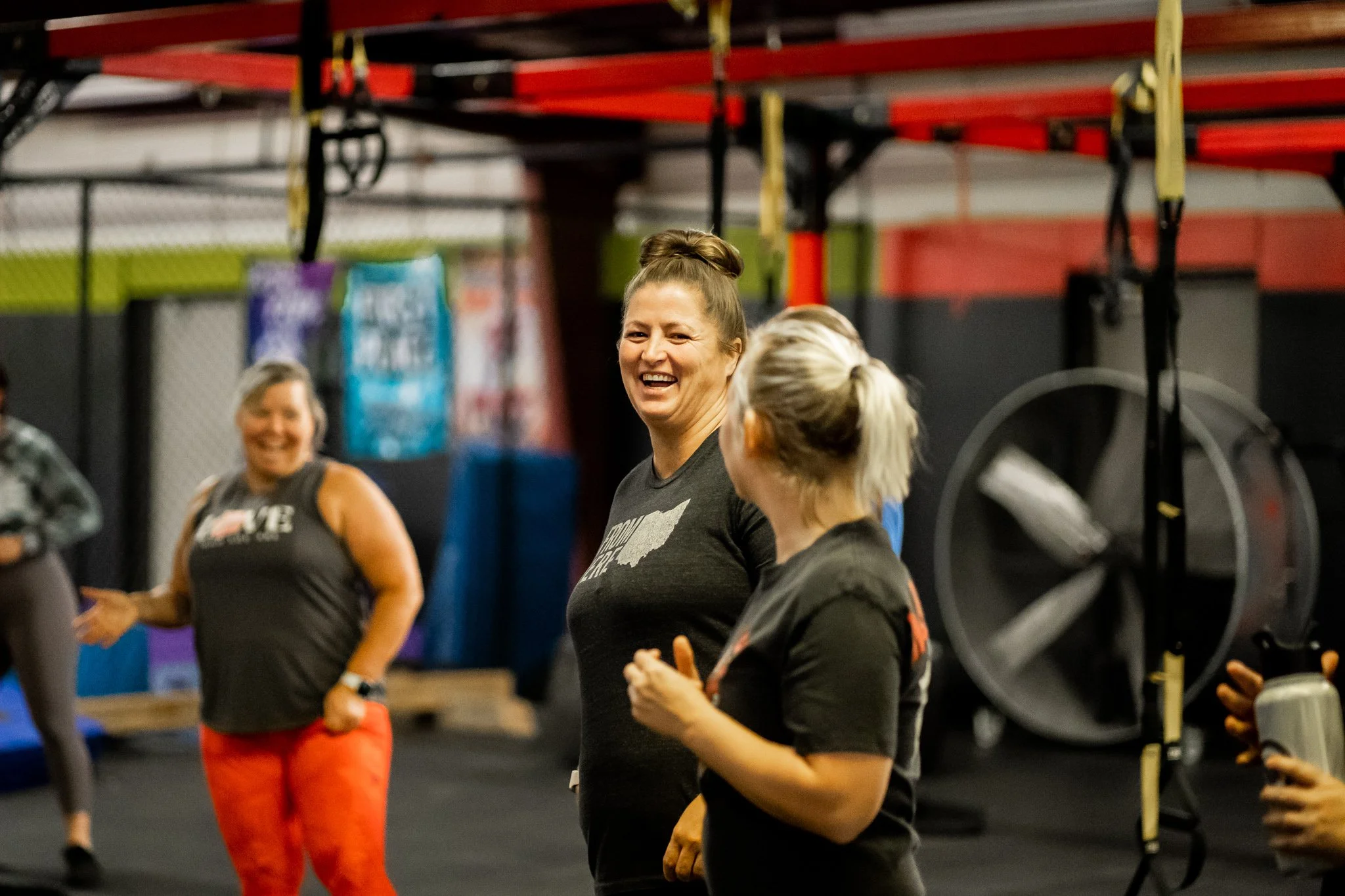 CLASSES — Anchor Fitness