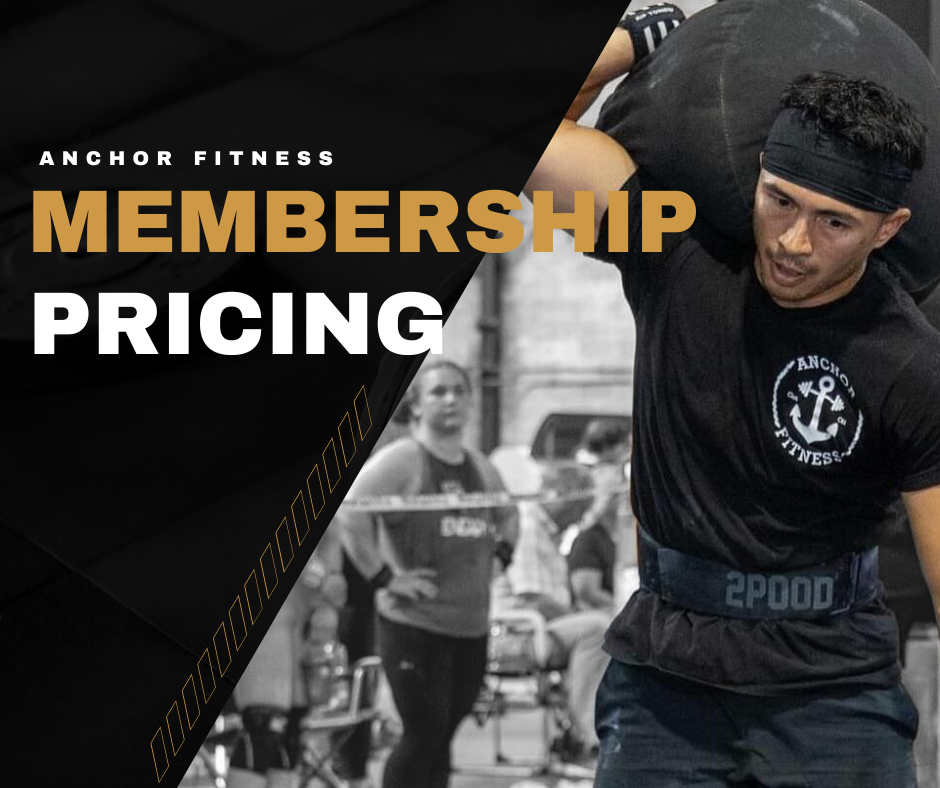 MEMBERSHIP — Anchor Fitness