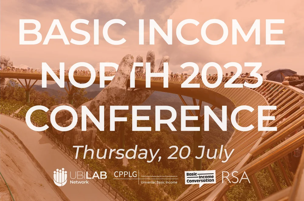 Basic Income North 2023 - Conference — UBI Lab Network