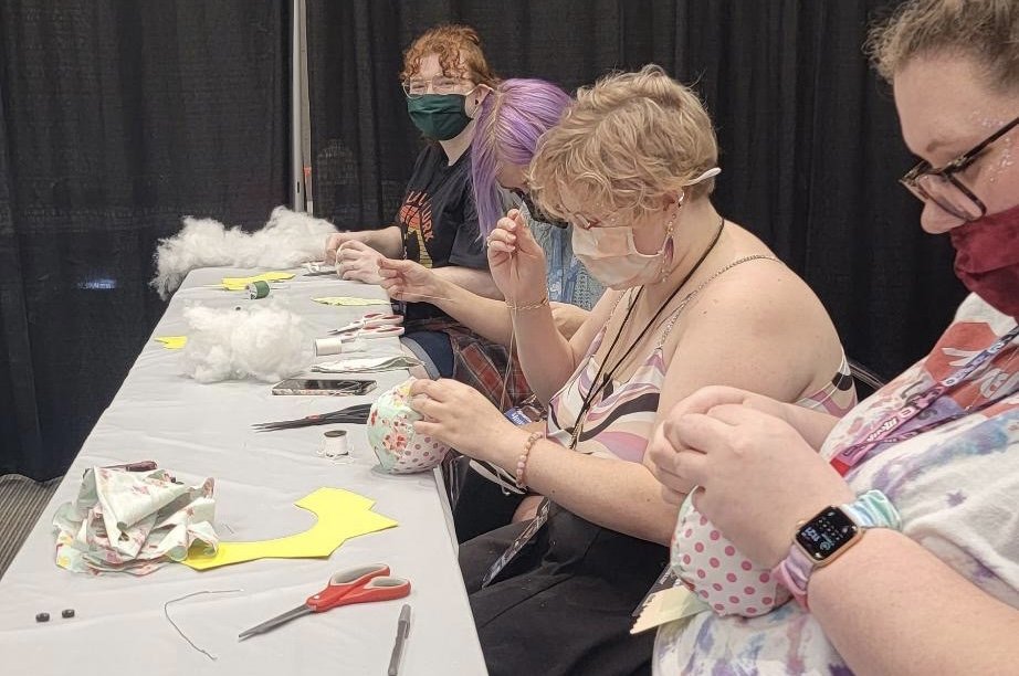 Art & Craft Workshops — MULTIVERSE