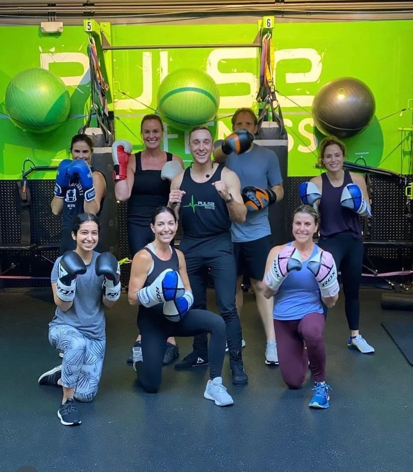 Pulse Boxing and Fitness | Highland Park, IL