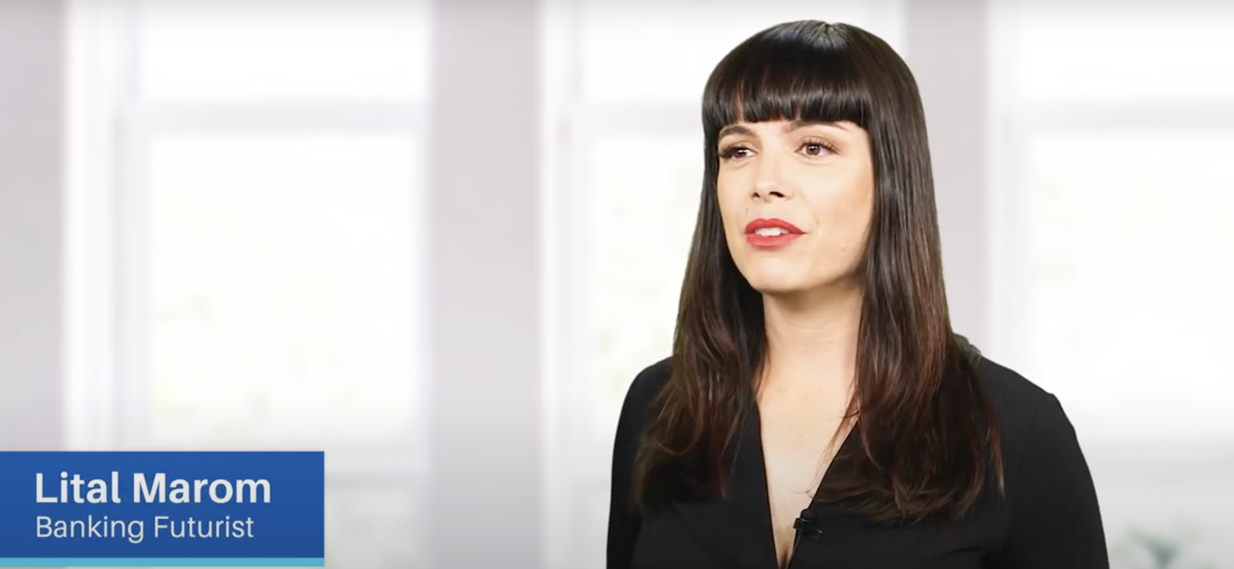 Lital Marom | Keynote Speaker and Corporate Innovator | Platform ...