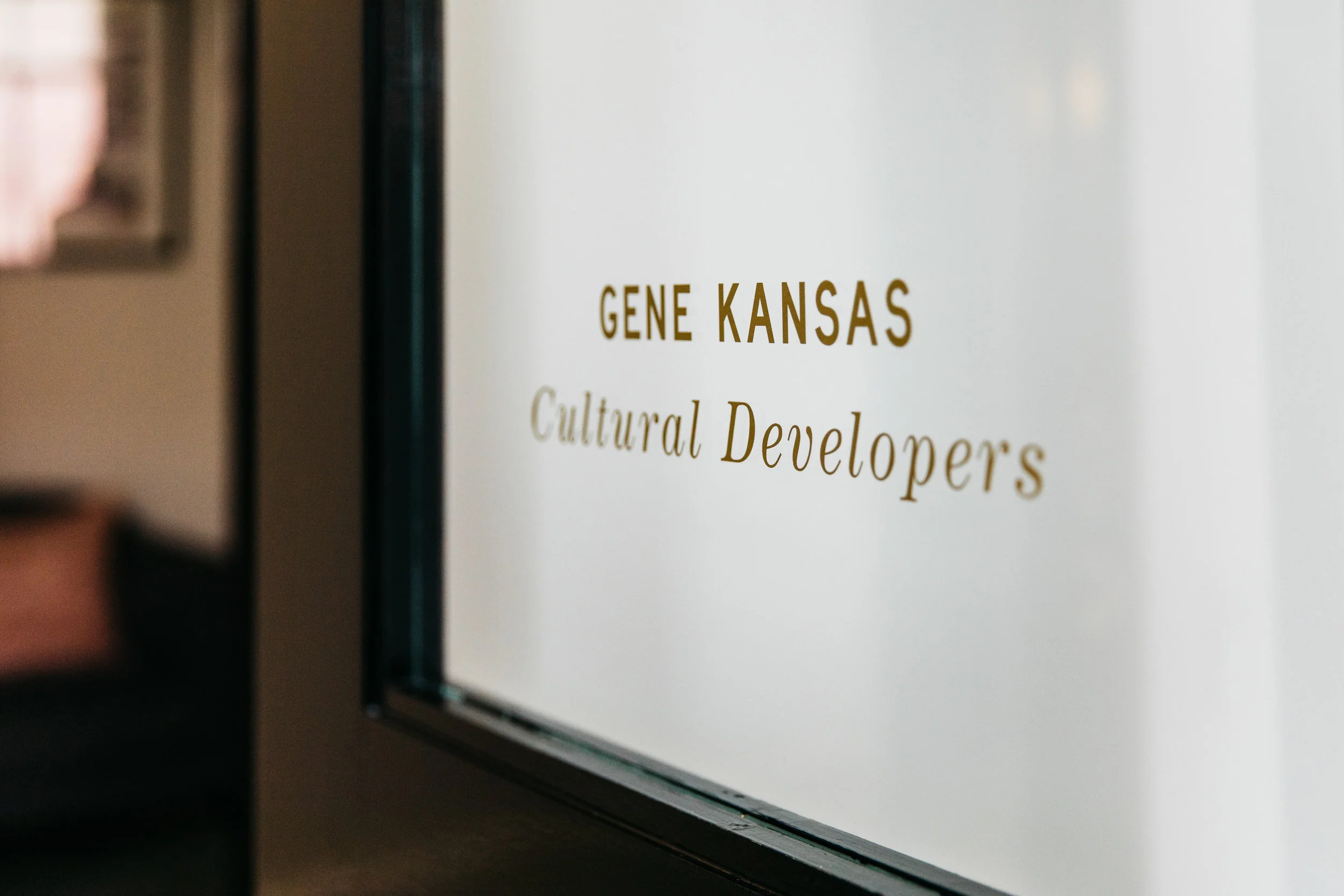About Us — Gene Kansas