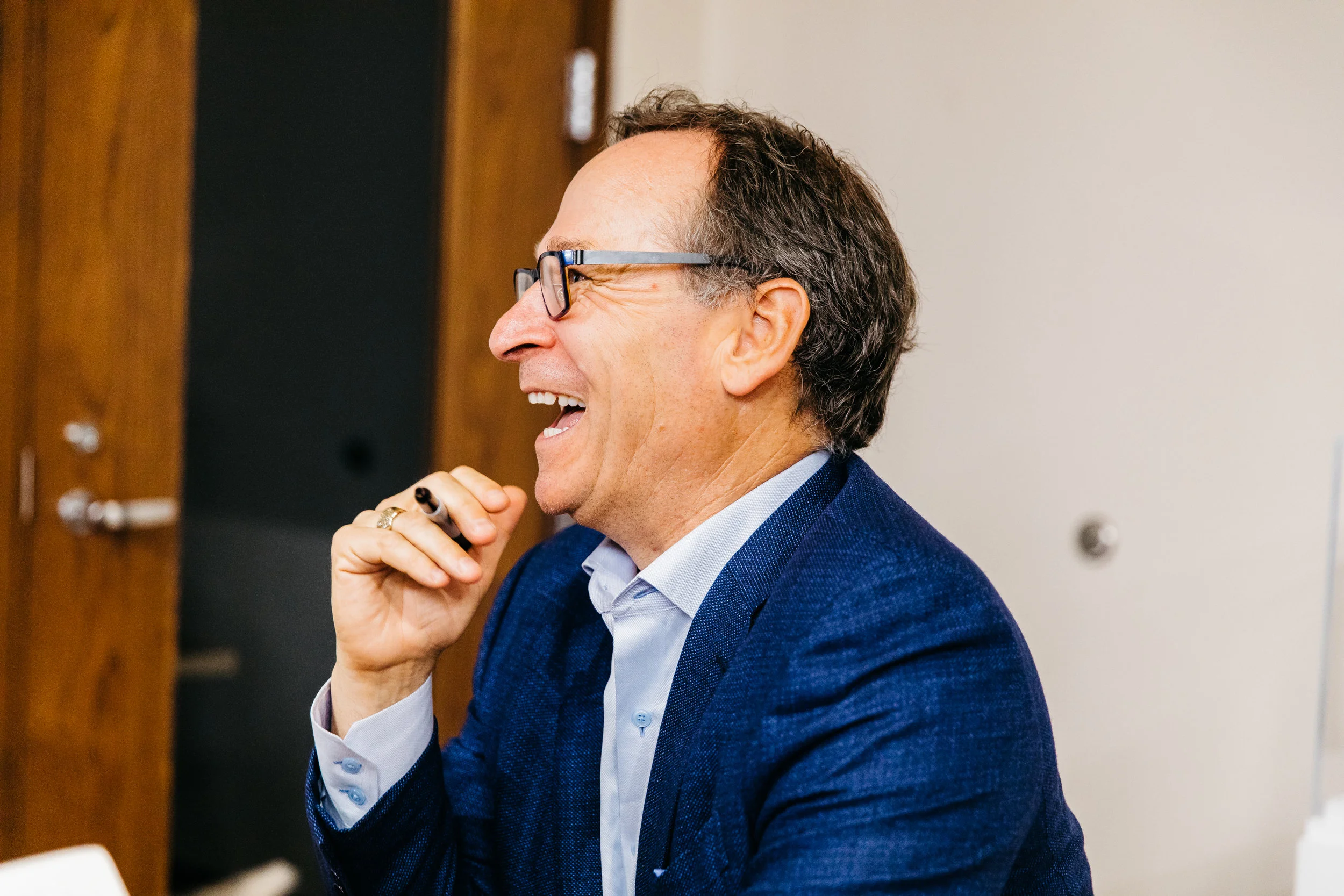 Gary Pomerantz Author Talk — Gene Kansas