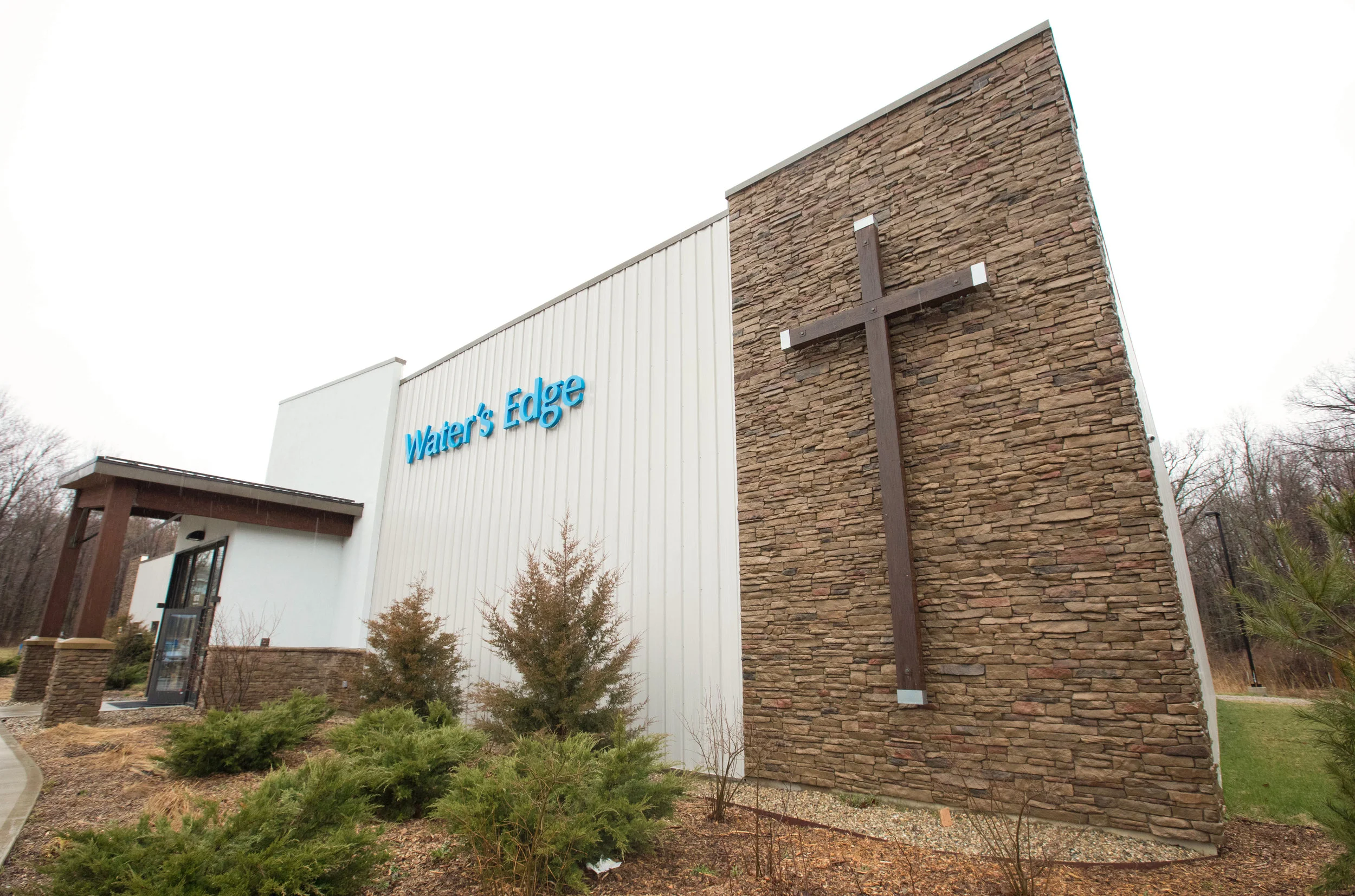 Give — Water's Edge Church